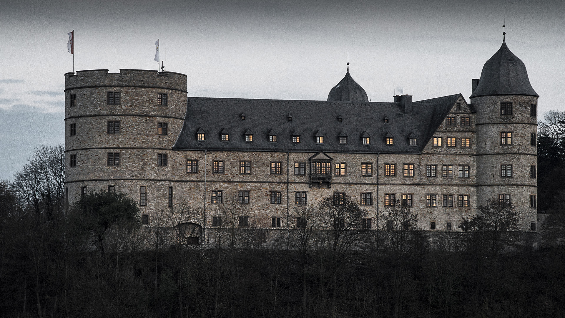 Wewelsburg Castle Blueprints