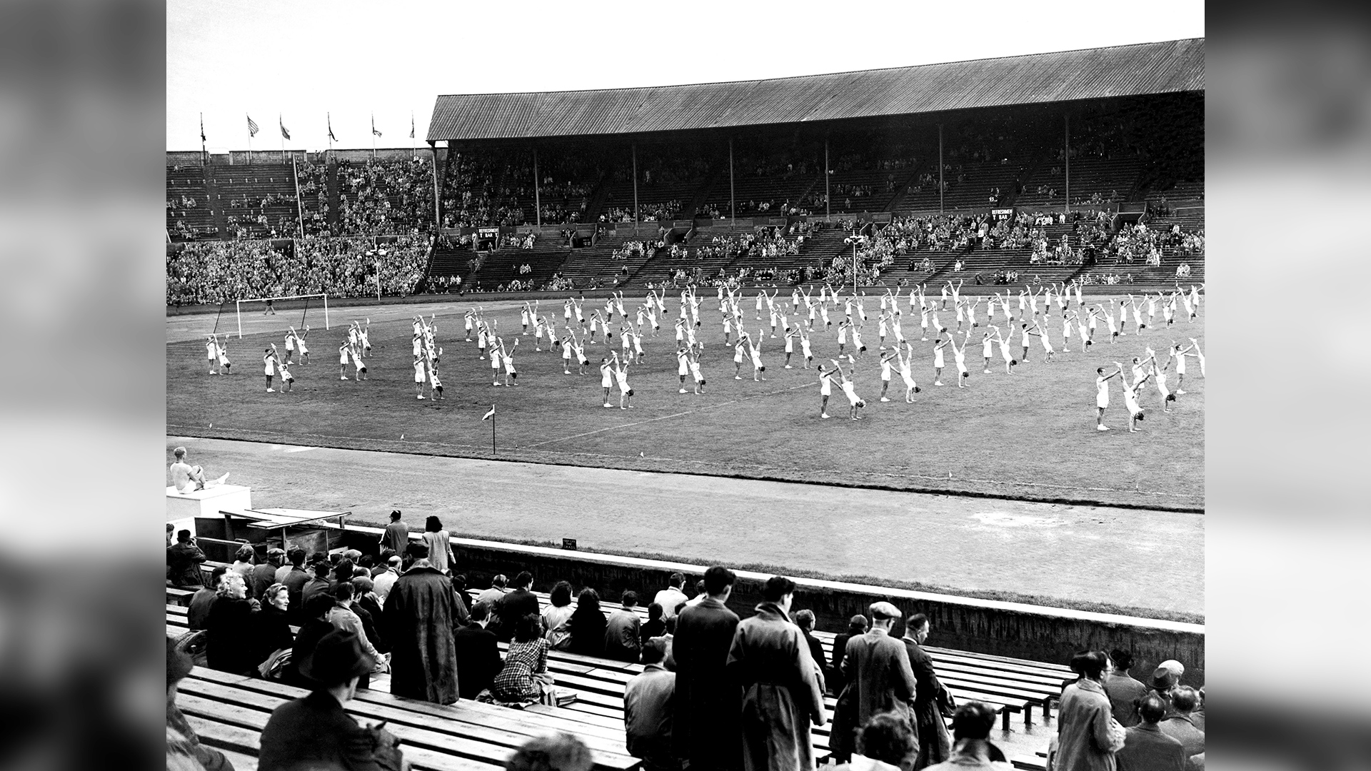 1948 London Olympics | Sky HISTORY TV Channel
