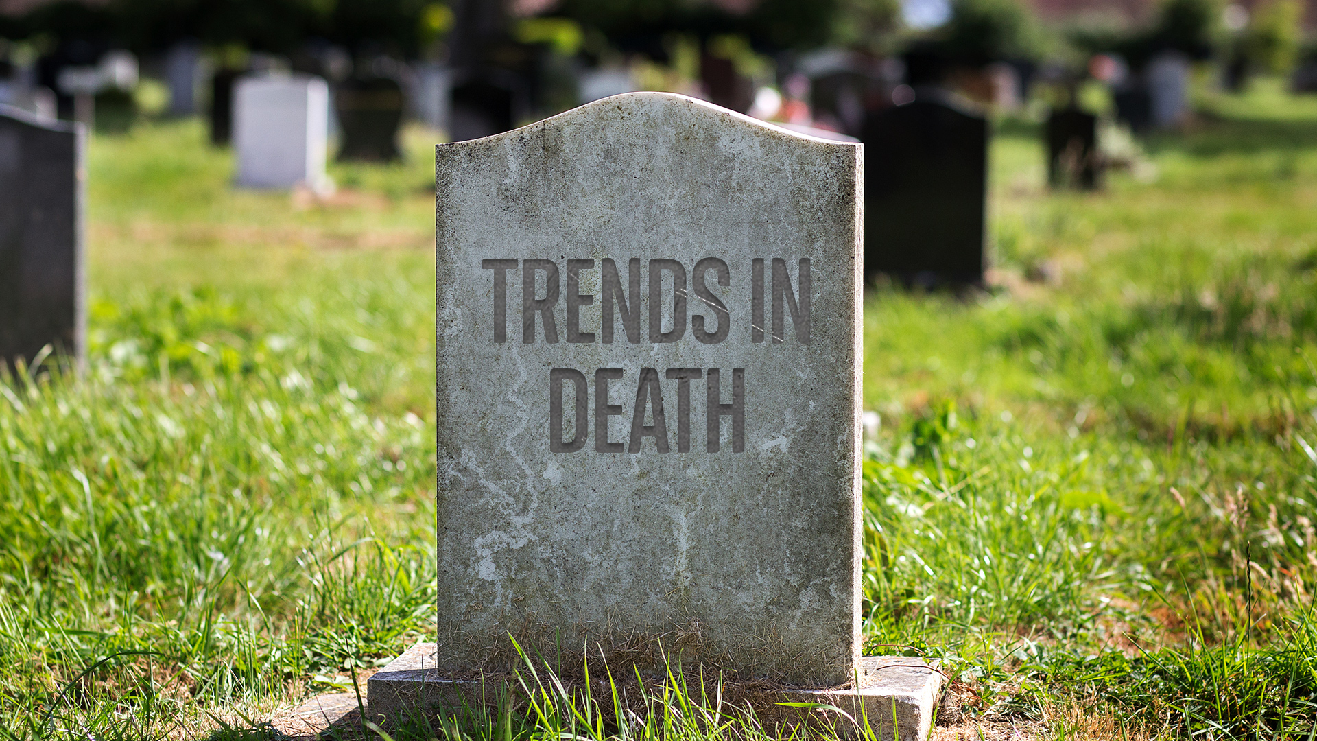 History of Death: Trends in Death | Sky HISTORY TV Channel