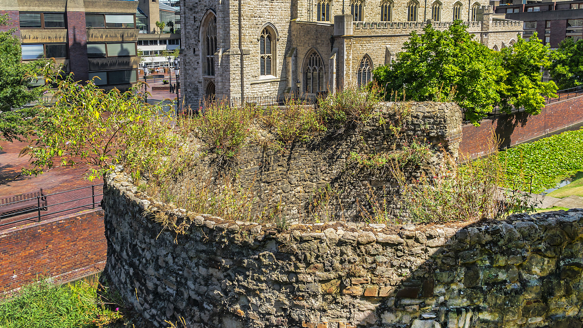 Rise and Fall of Roman London | Sky HISTORY TV Channel