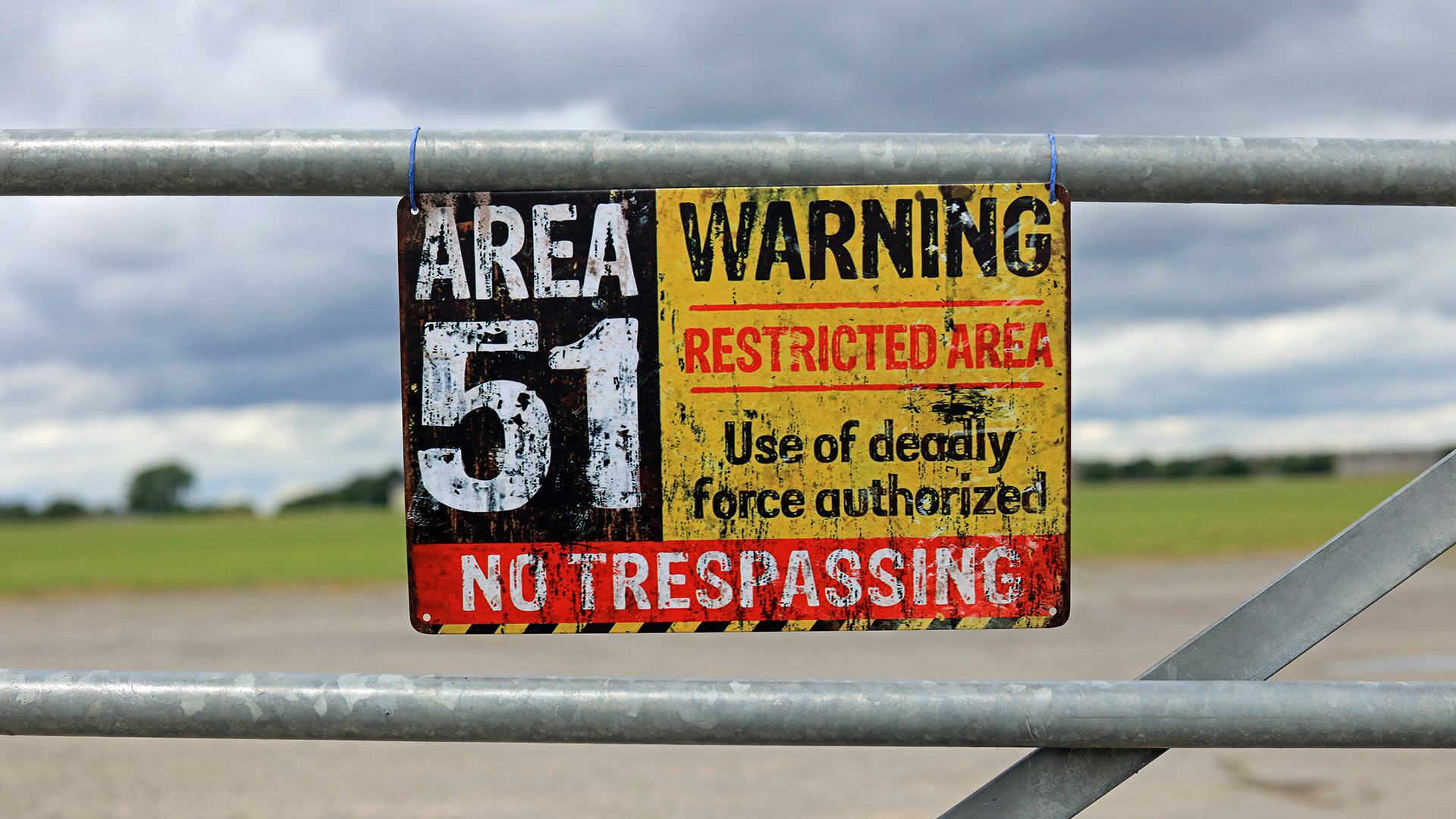 What is Area 51? | Sky HISTORY TV Channel