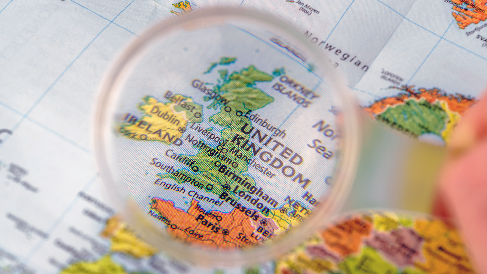 UK, Great Britain, British Isles – the difference explained | Sky ...