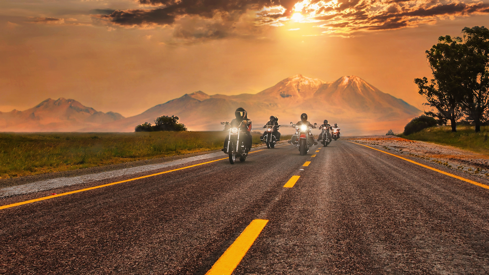 Outlaw Biker Gangs: The Facts | Sky HISTORY TV Channel