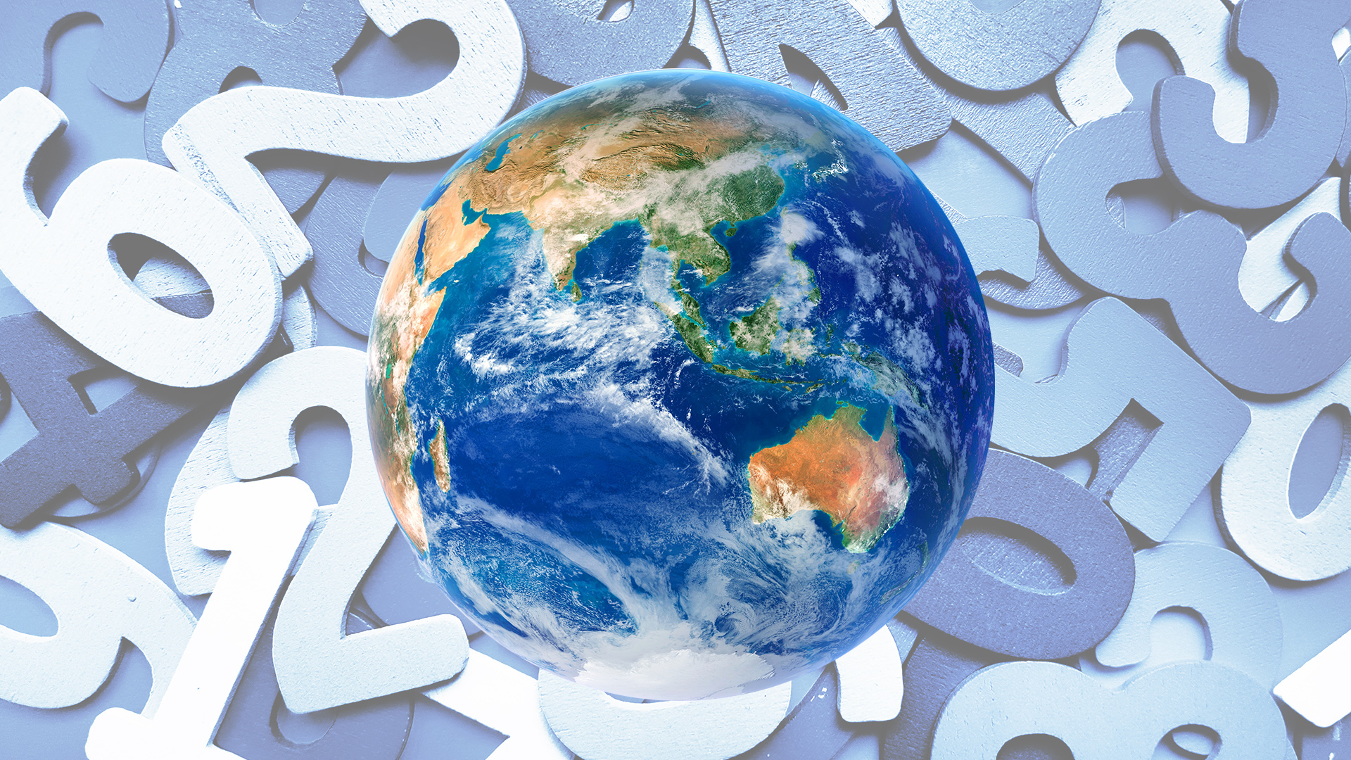 Mankind By the Numbers | Sky HISTORY TV Channel