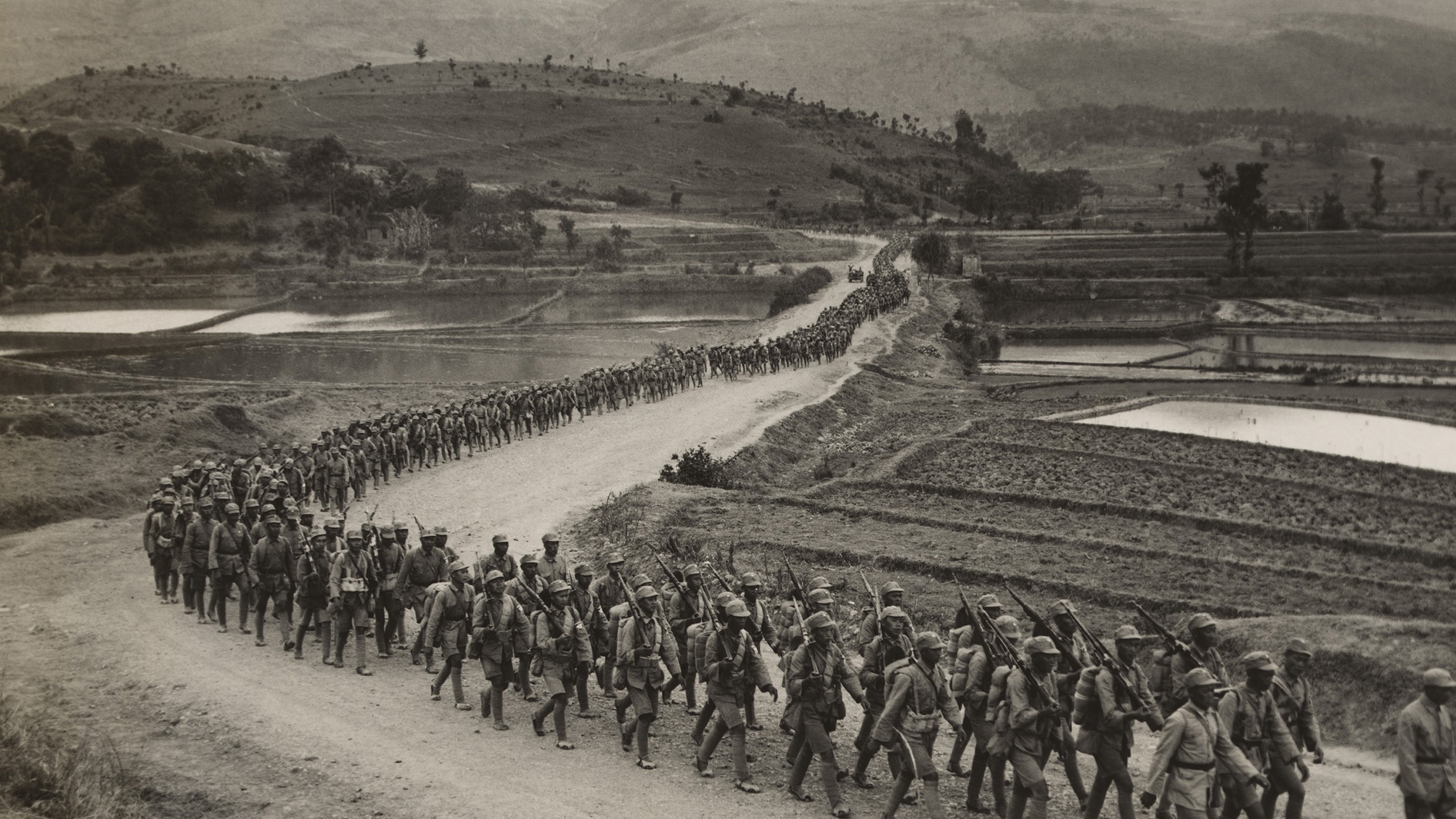 History of World War Two: China | Sky HISTORY TV Channel