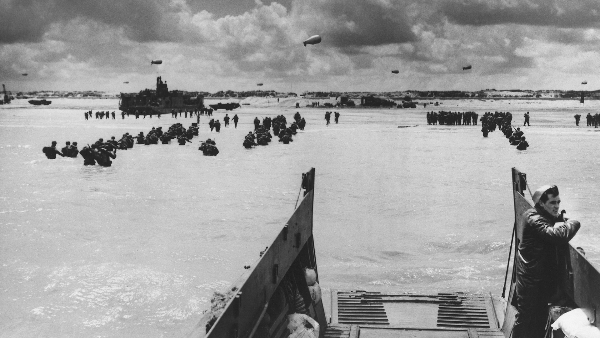 History of World War 2: D-Day | Sky HISTORY TV Channel