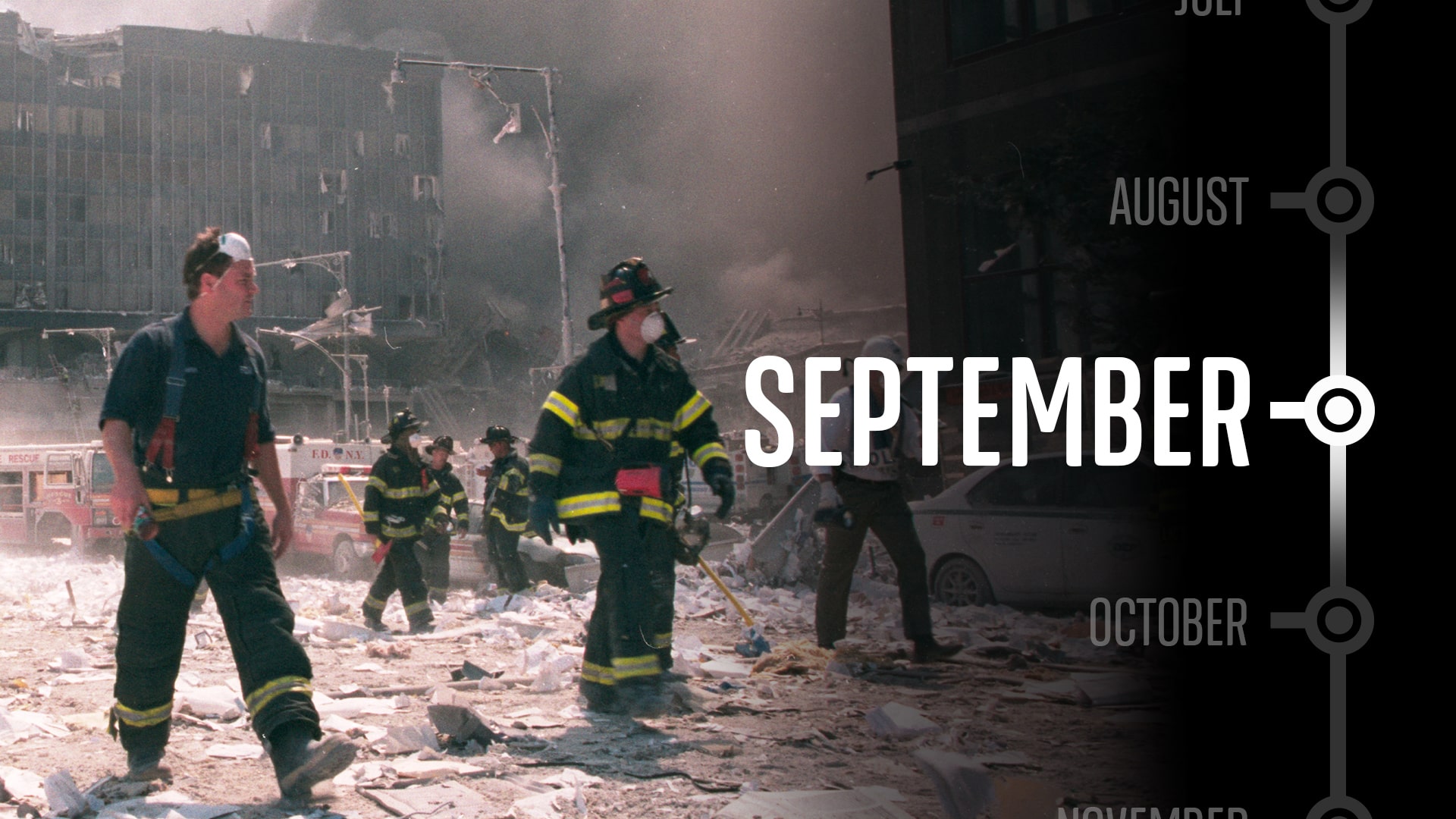 Major historical anniversaries in September | Sky HISTORY TV Channel