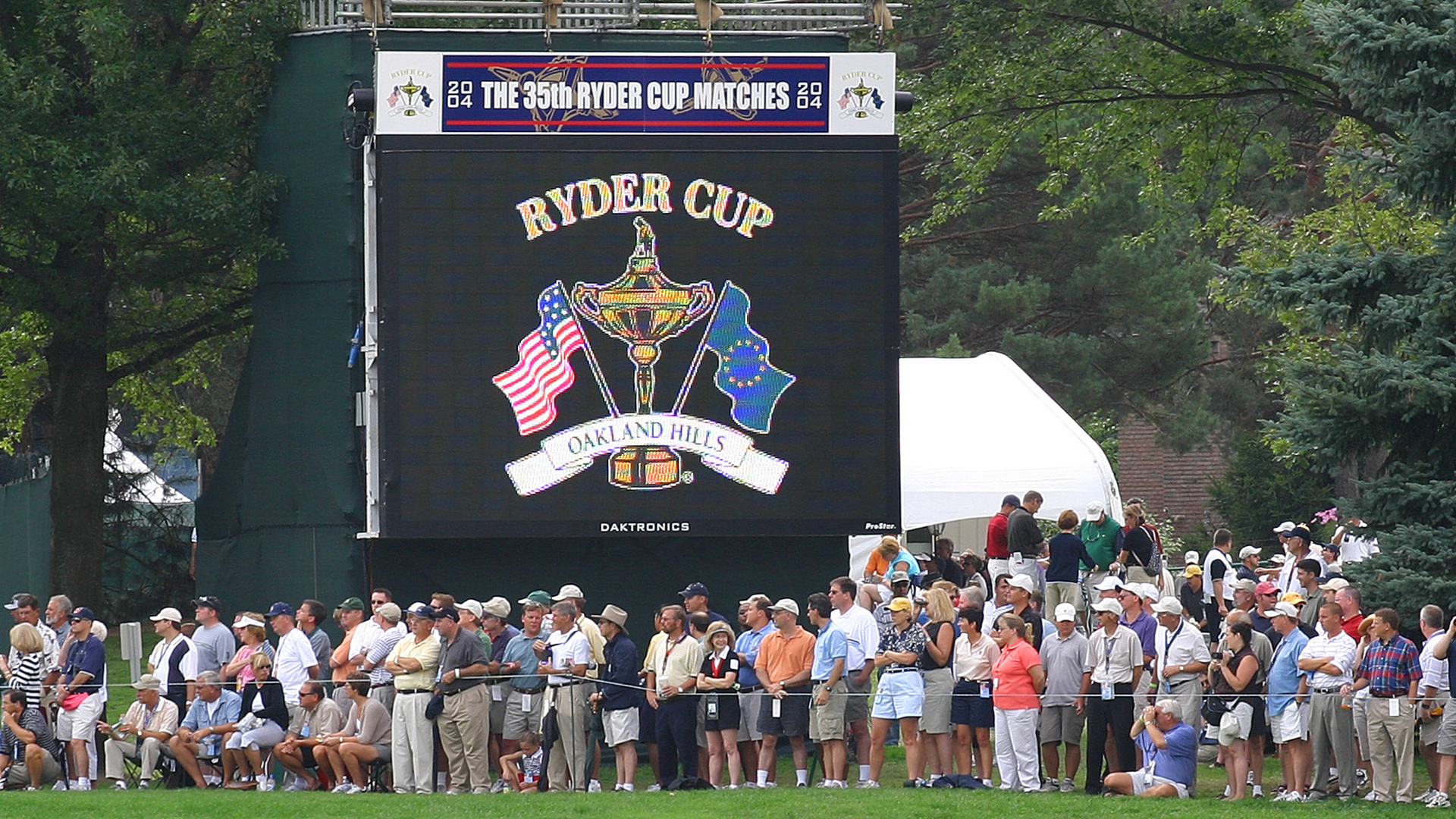 History of the Ryder Cup | Sky HISTORY TV Channel