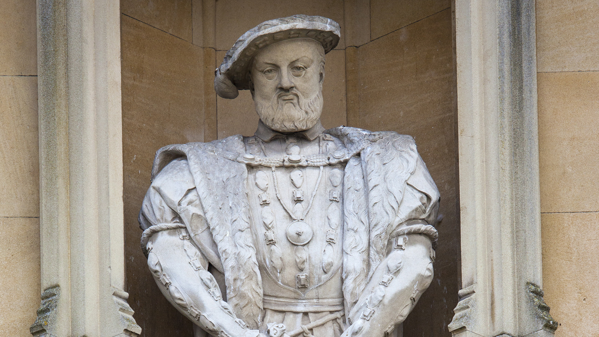 Henry VII | Sky HISTORY TV Channel