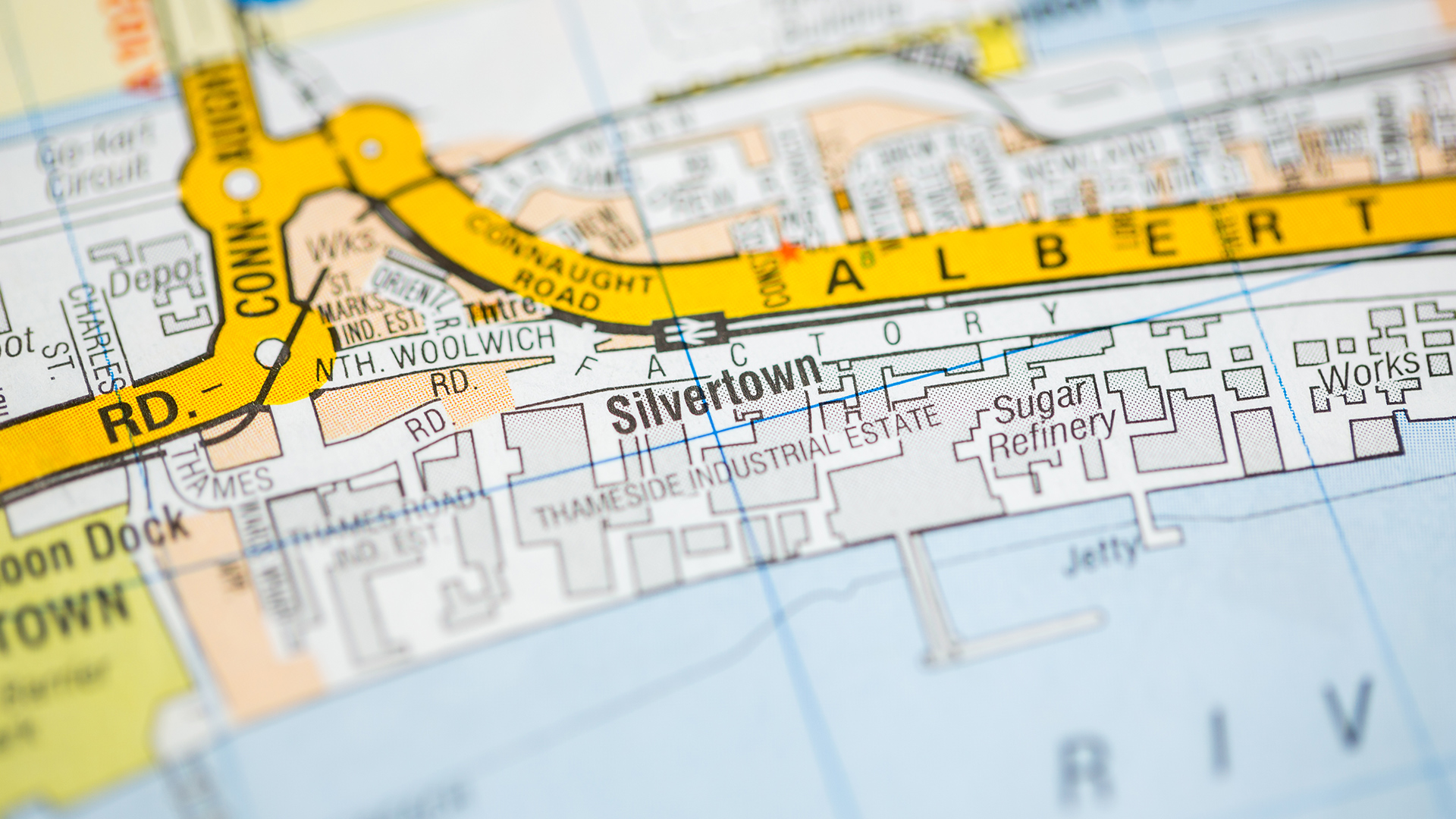 History of London: The WW1 1917 Silvertown Explosion | Sky HISTORY TV ...