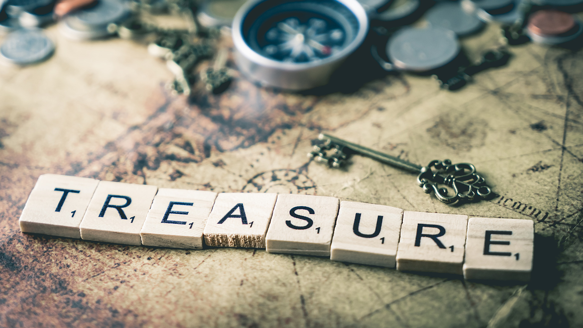 5 Lost Treasures Waiting To Be Found | Sky HISTORY TV Channel