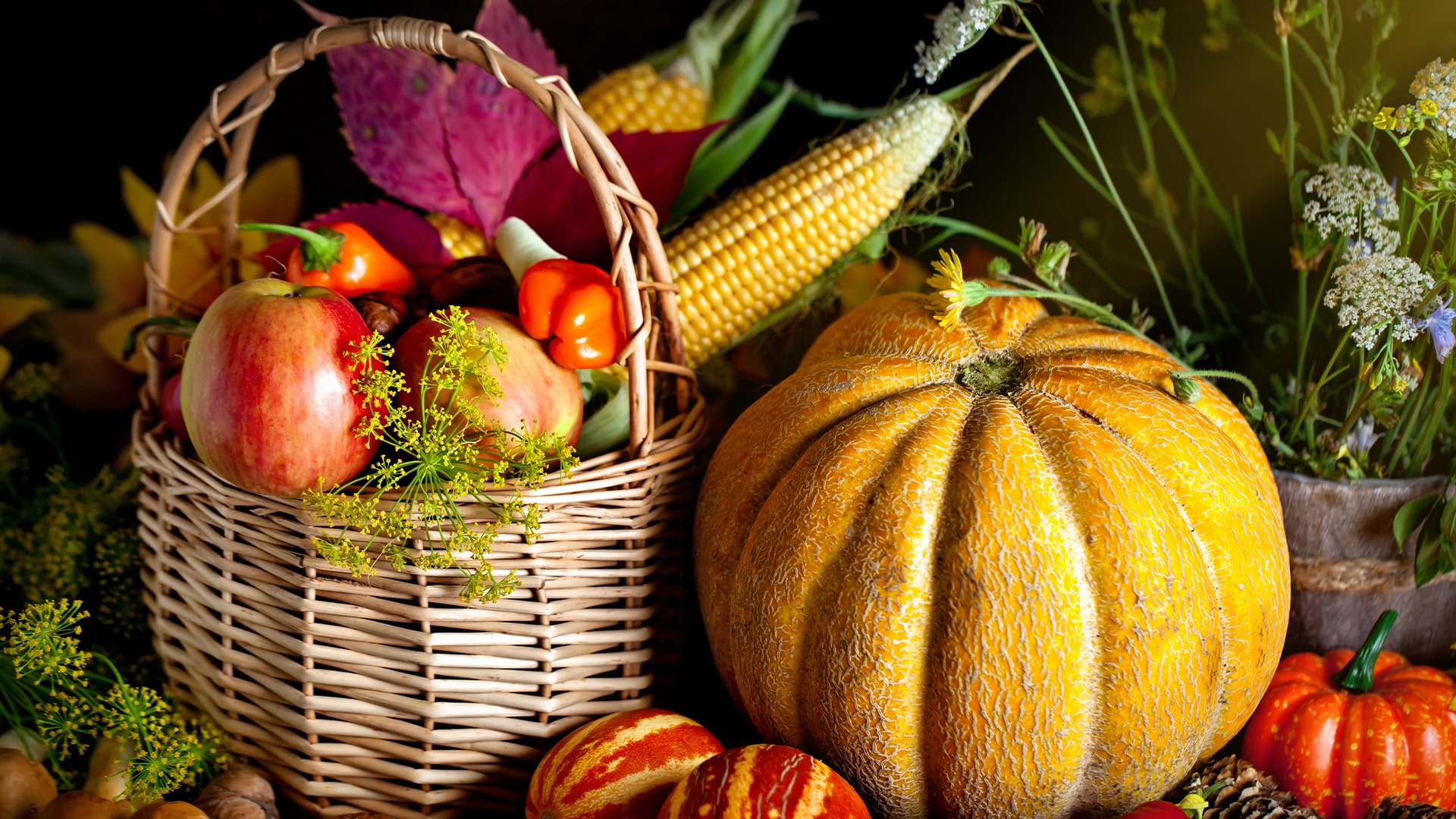 4 fascinating harvest festival celebrations from around the world | Sky ...