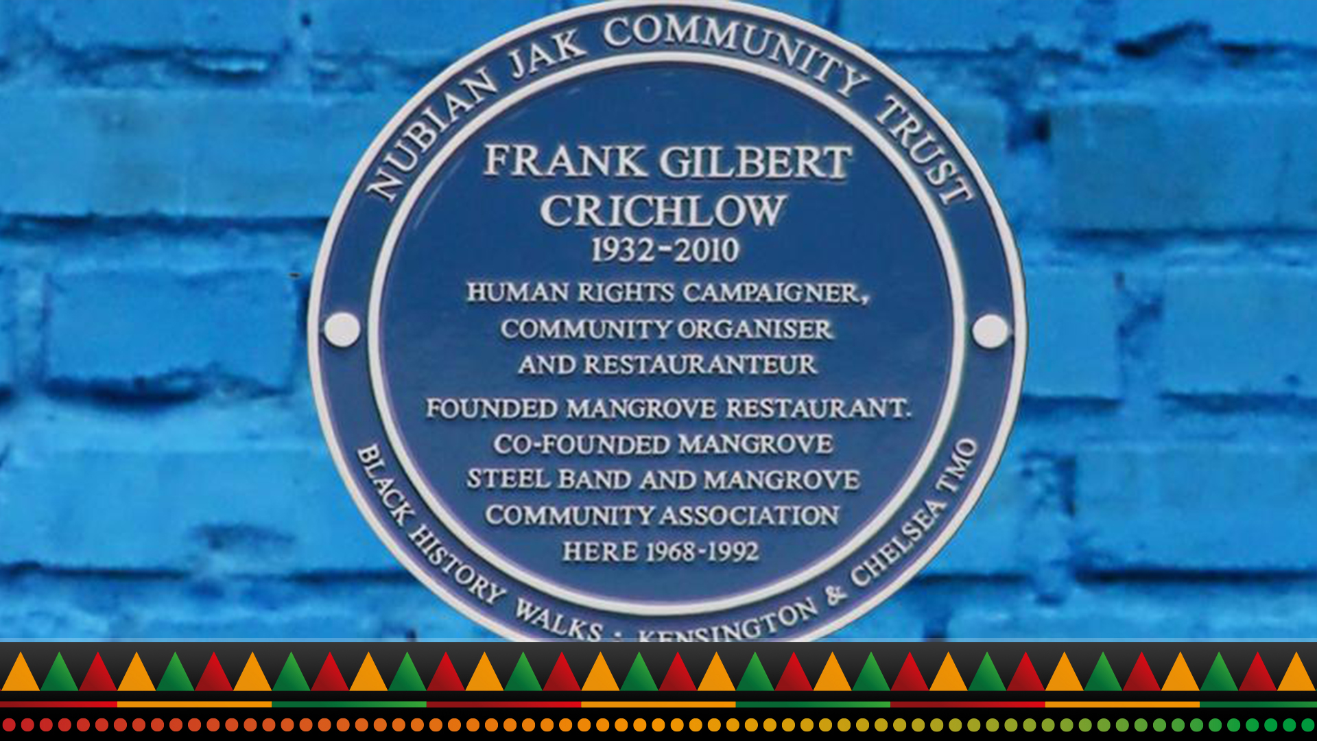 The Mangrove Nine trial and its impact on Black activism in Britain ...