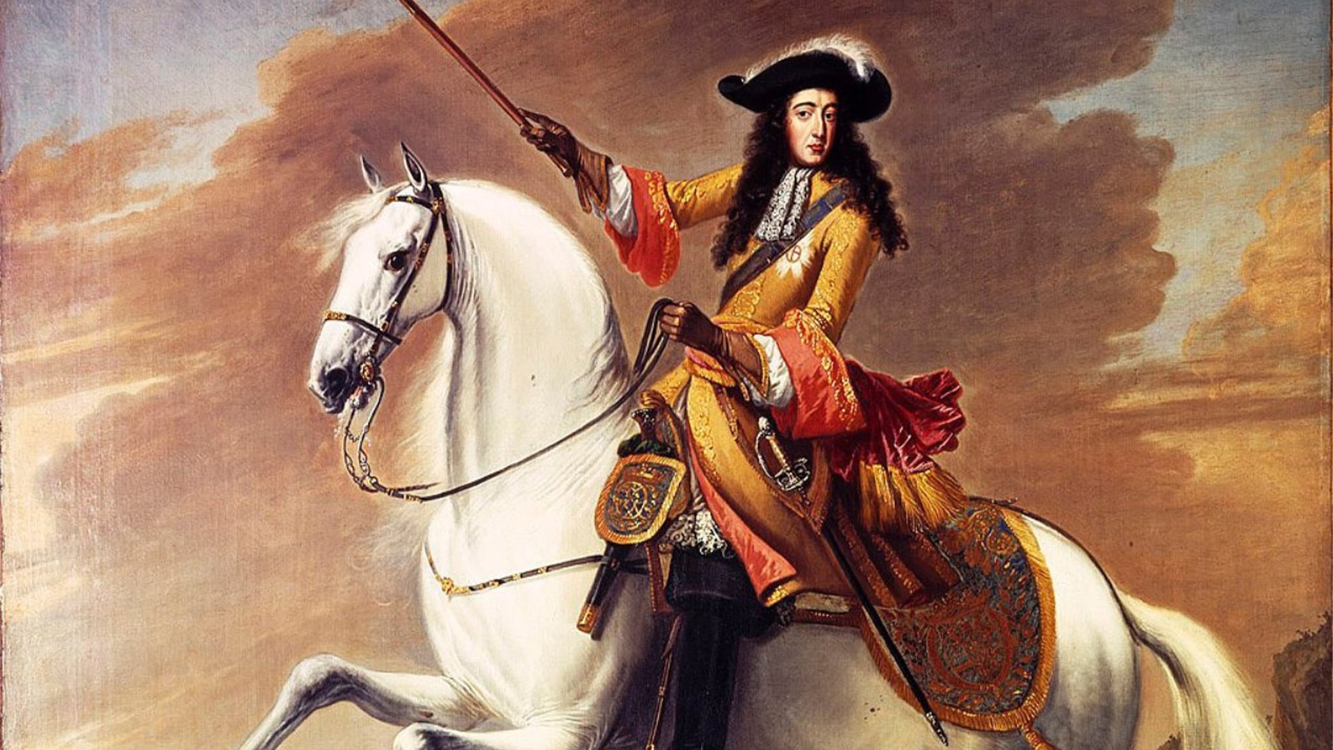 Nine facts you need to know about the Nine Years War | Sky HISTORY TV ...