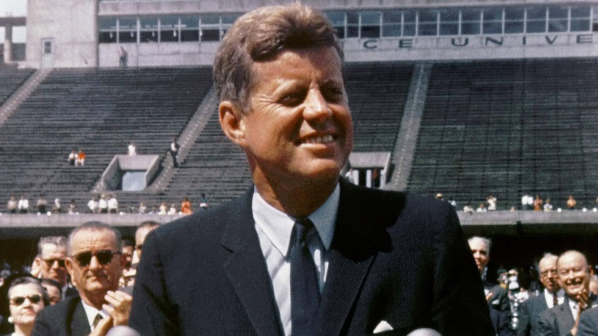 5 little known facts about the life of JFK | Sky HISTORY TV Channel