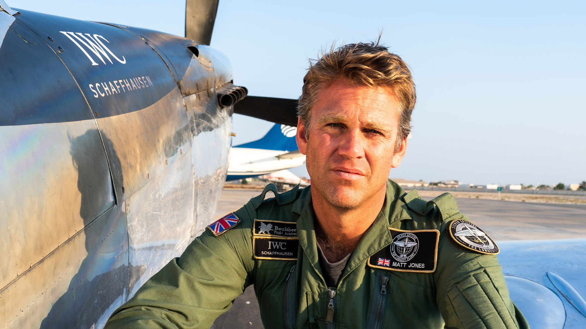 'It's a delightful aircraft to fly': The pilot who circumnavigated the ...