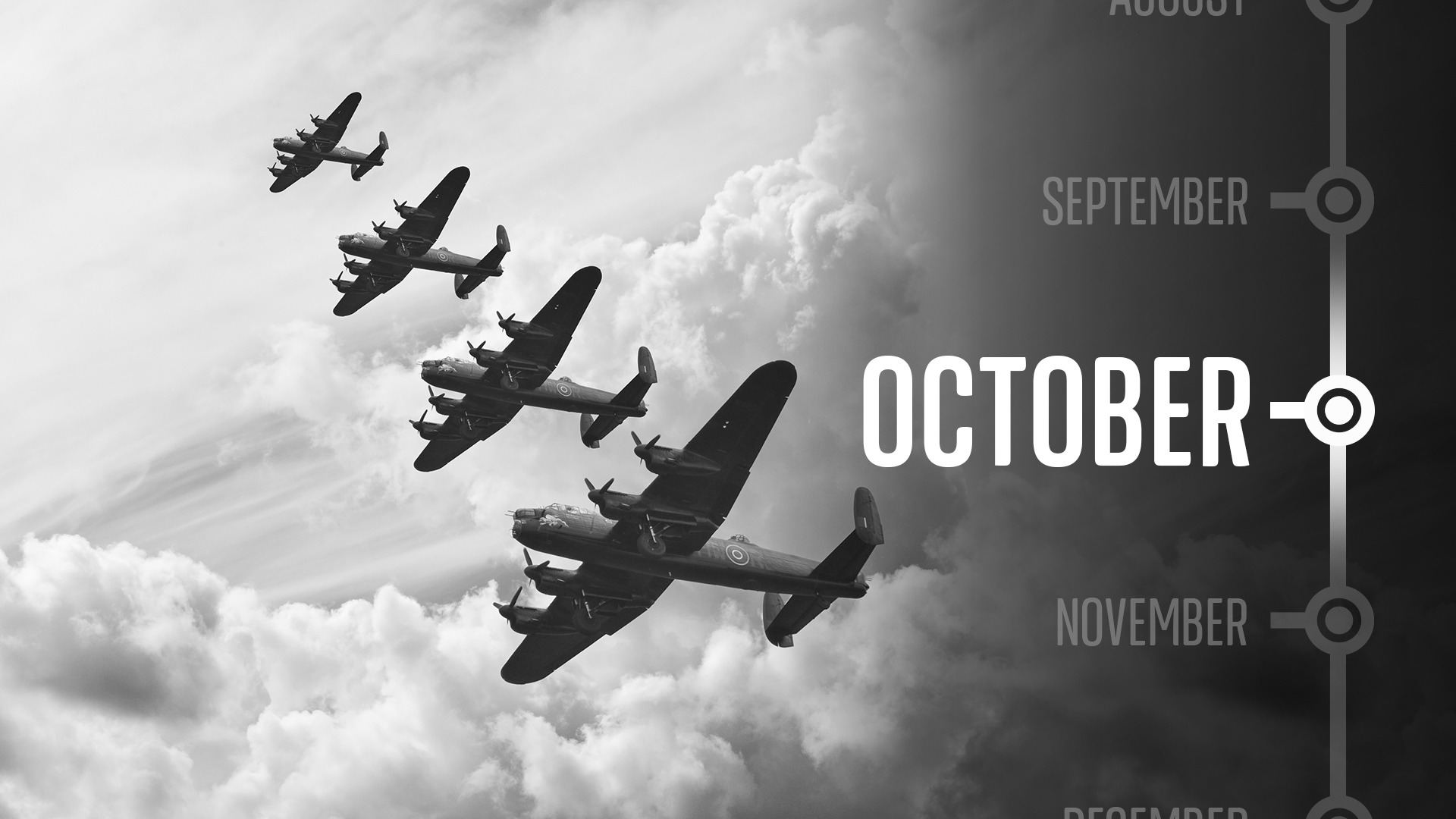 Major historical anniversaries in October | Sky HISTORY TV Channel