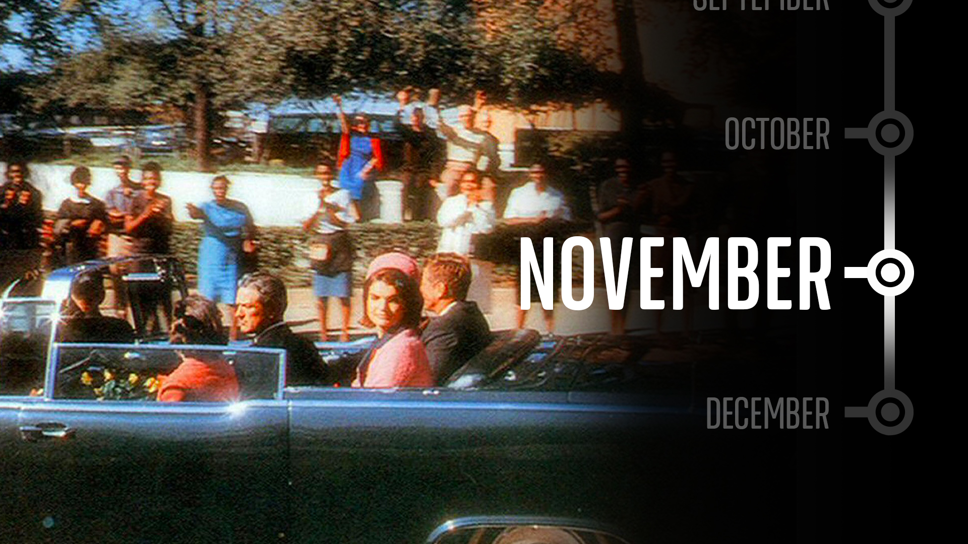 Major historical anniversaries in November | Sky HISTORY TV Channel