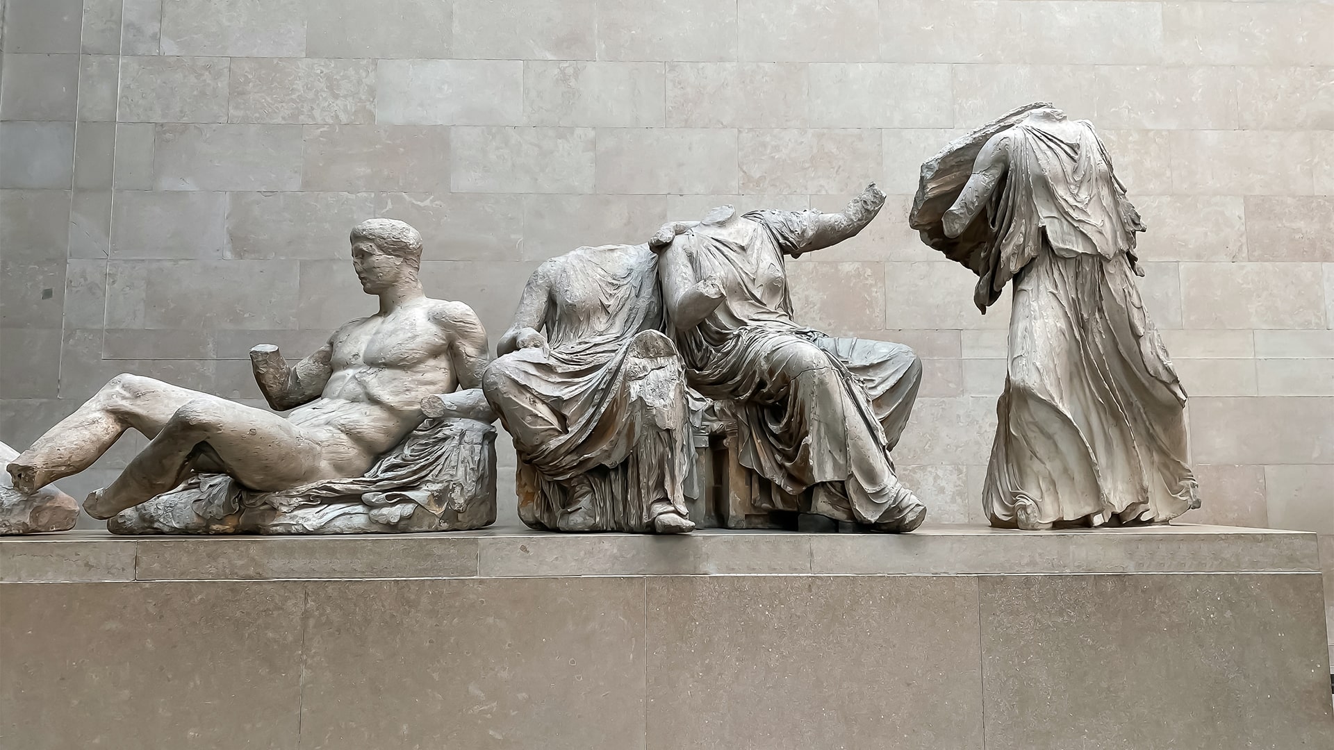 7 facts about the Elgin Marbles | Sky HISTORY TV Channel