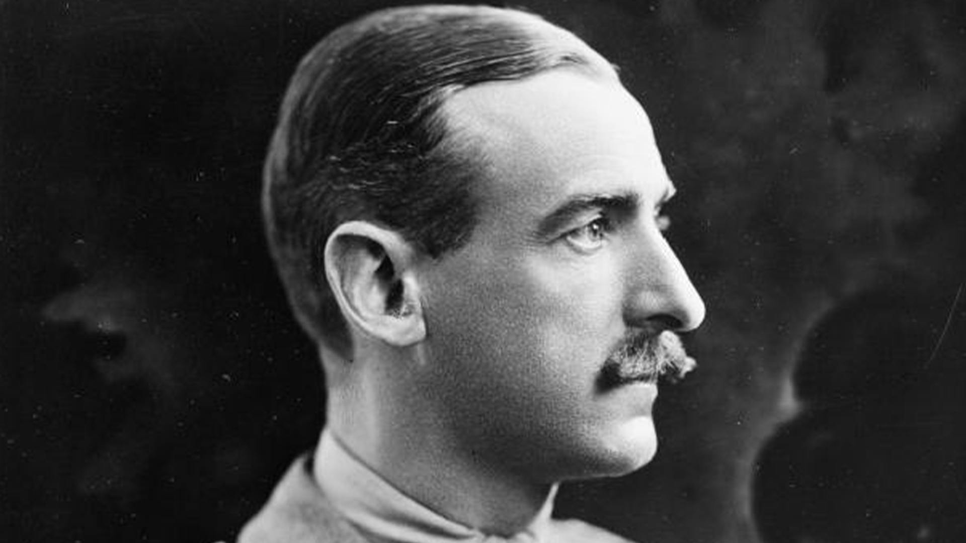 Adrien Carton die Wiart: Britain's immortal solider | Sky HISTORY TV ...