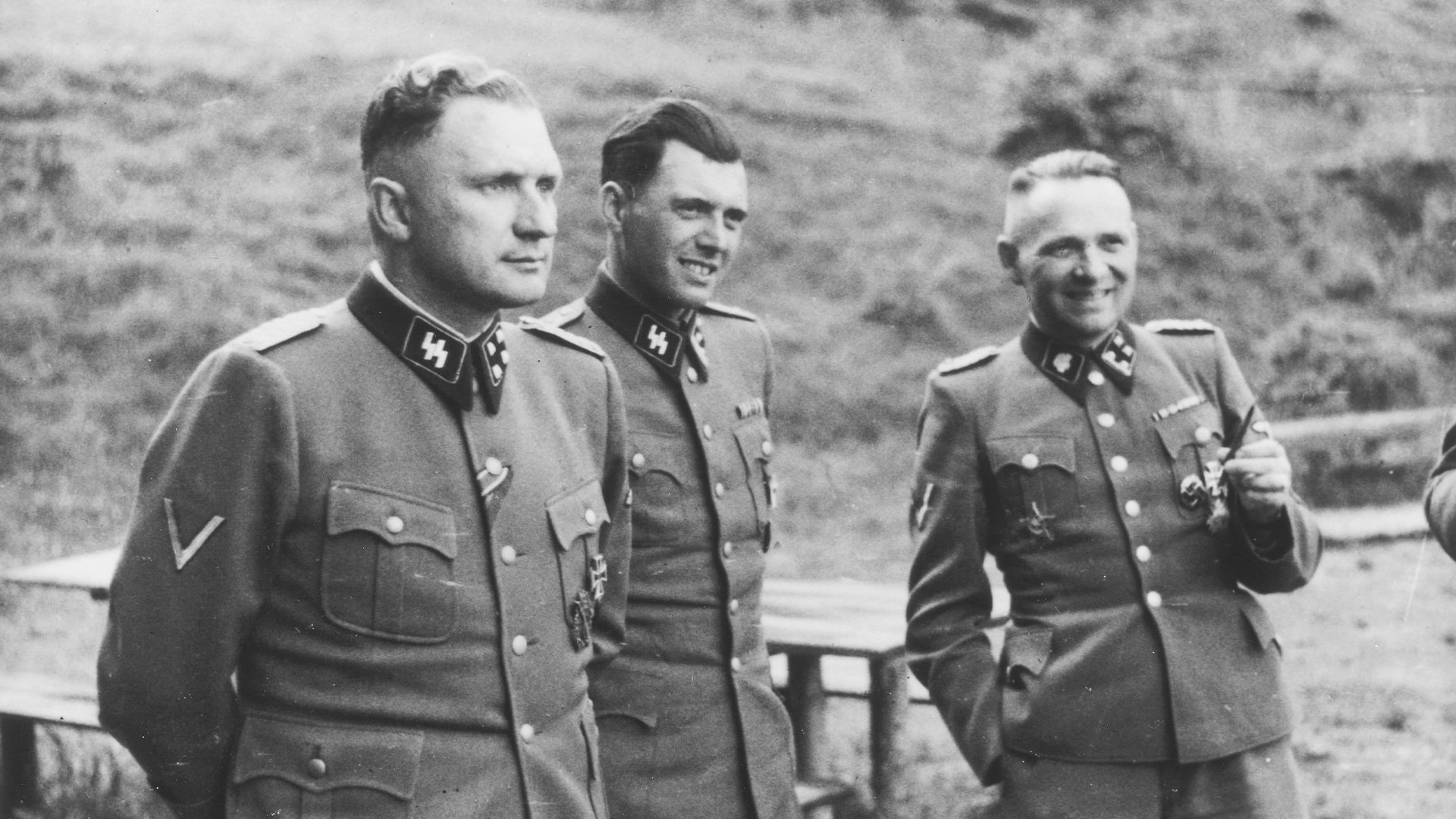 Rudolf Hoss: The mastermind of Auschwitz | Sky HISTORY TV Channel