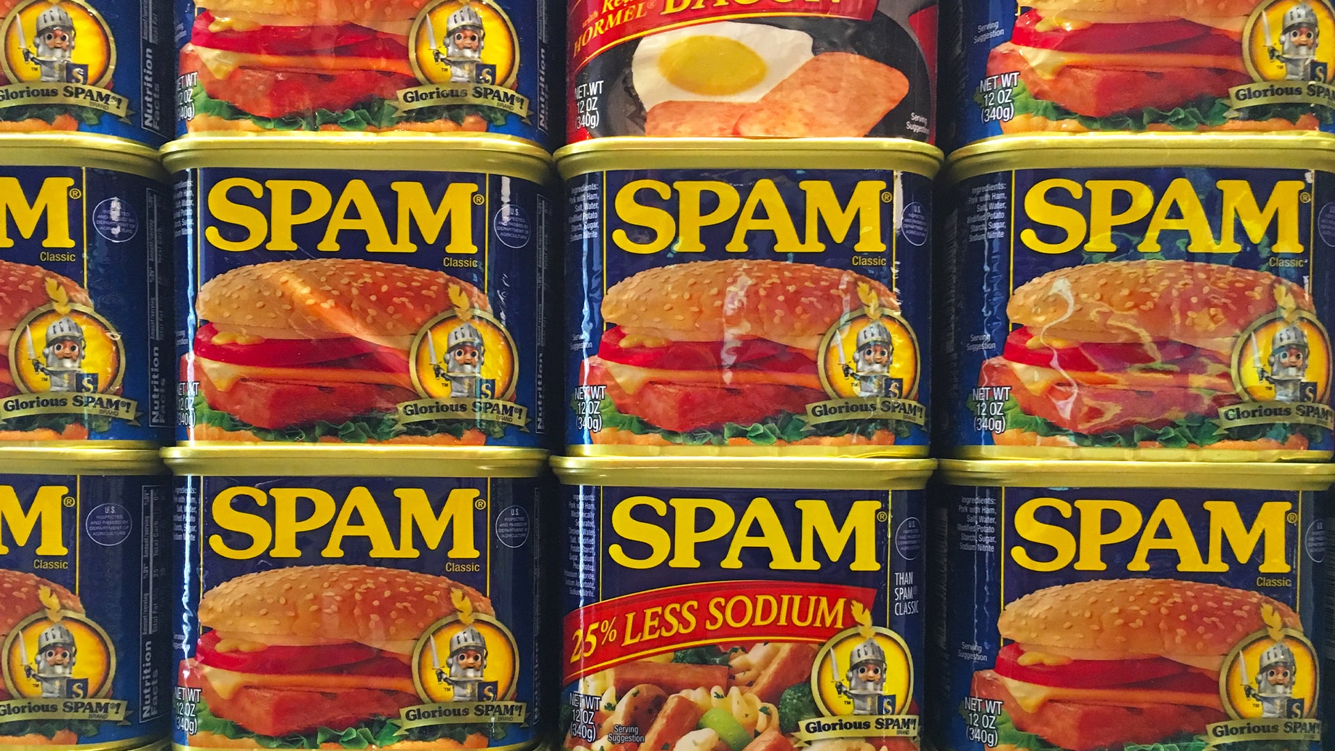 The surprisingly eventful history of Spam | Sky HISTORY TV Channel