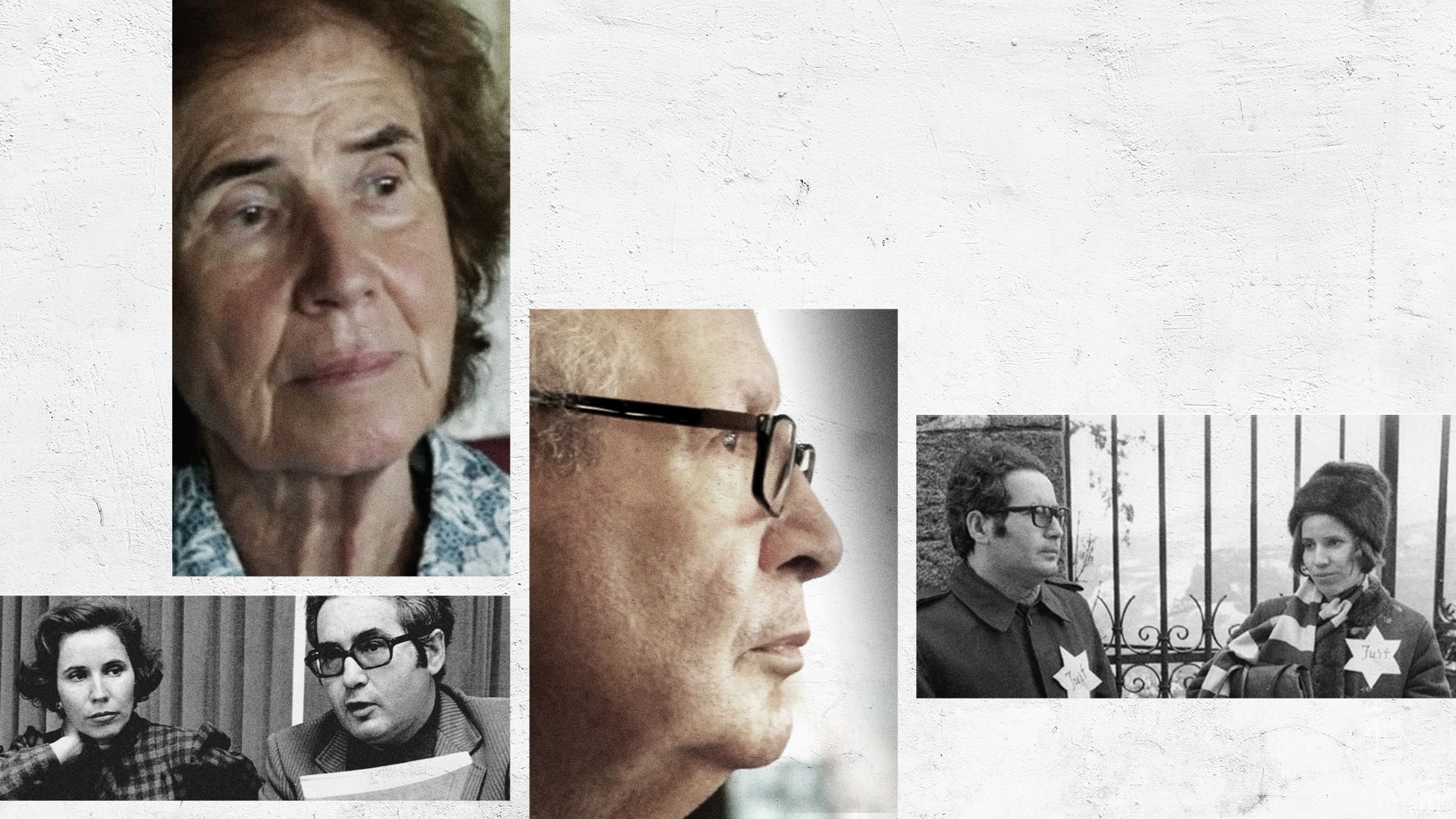 Klarsfeld: A Love Story | Sky HISTORY TV Channel