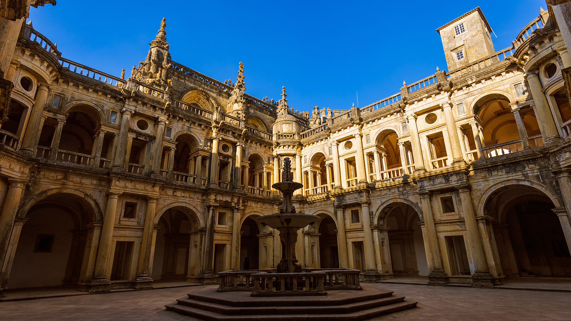 Top Ten Templar Buildings | Sky HISTORY TV Channel