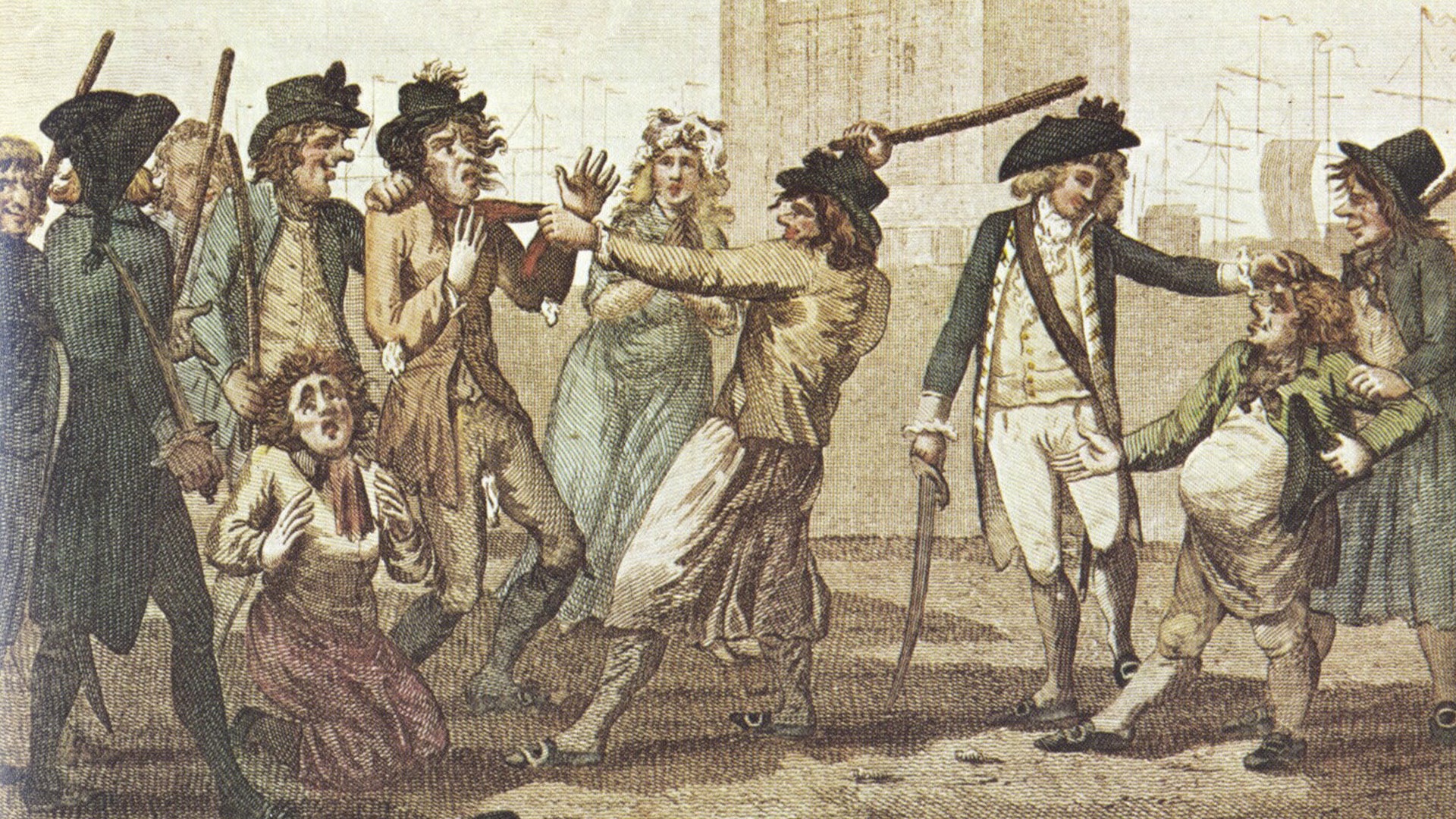 What happened to National Service in Britain? | Sky HISTORY TV Channel