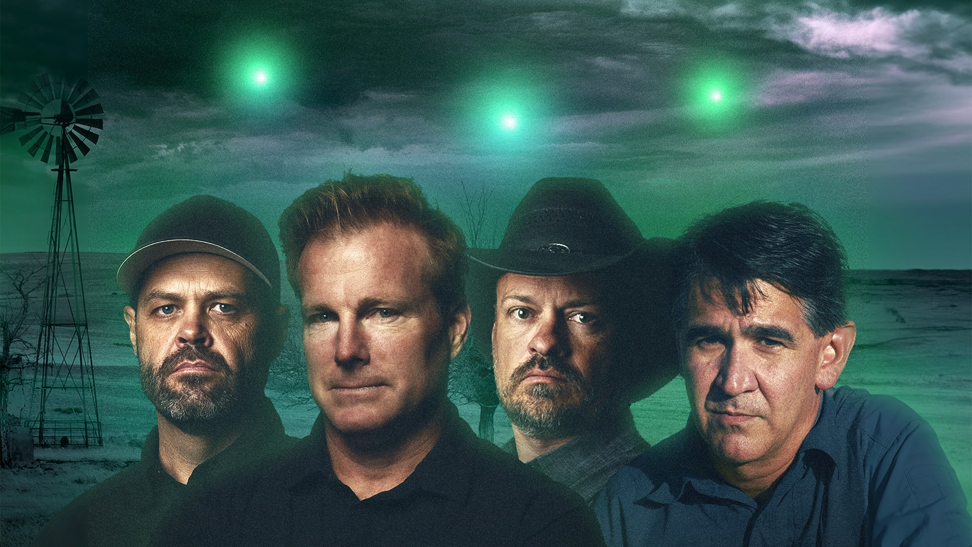 Curse of Skinwalker Ranch | Sky HISTORY TV Channel