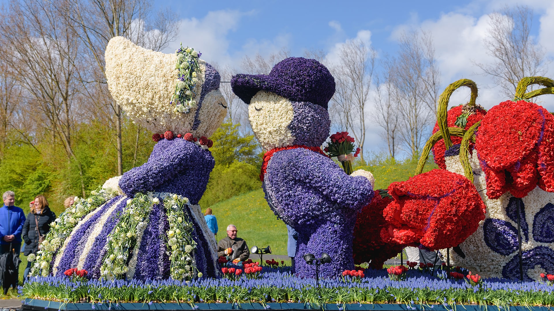 6 weird spring traditions from around the world | Sky HISTORY TV Channel