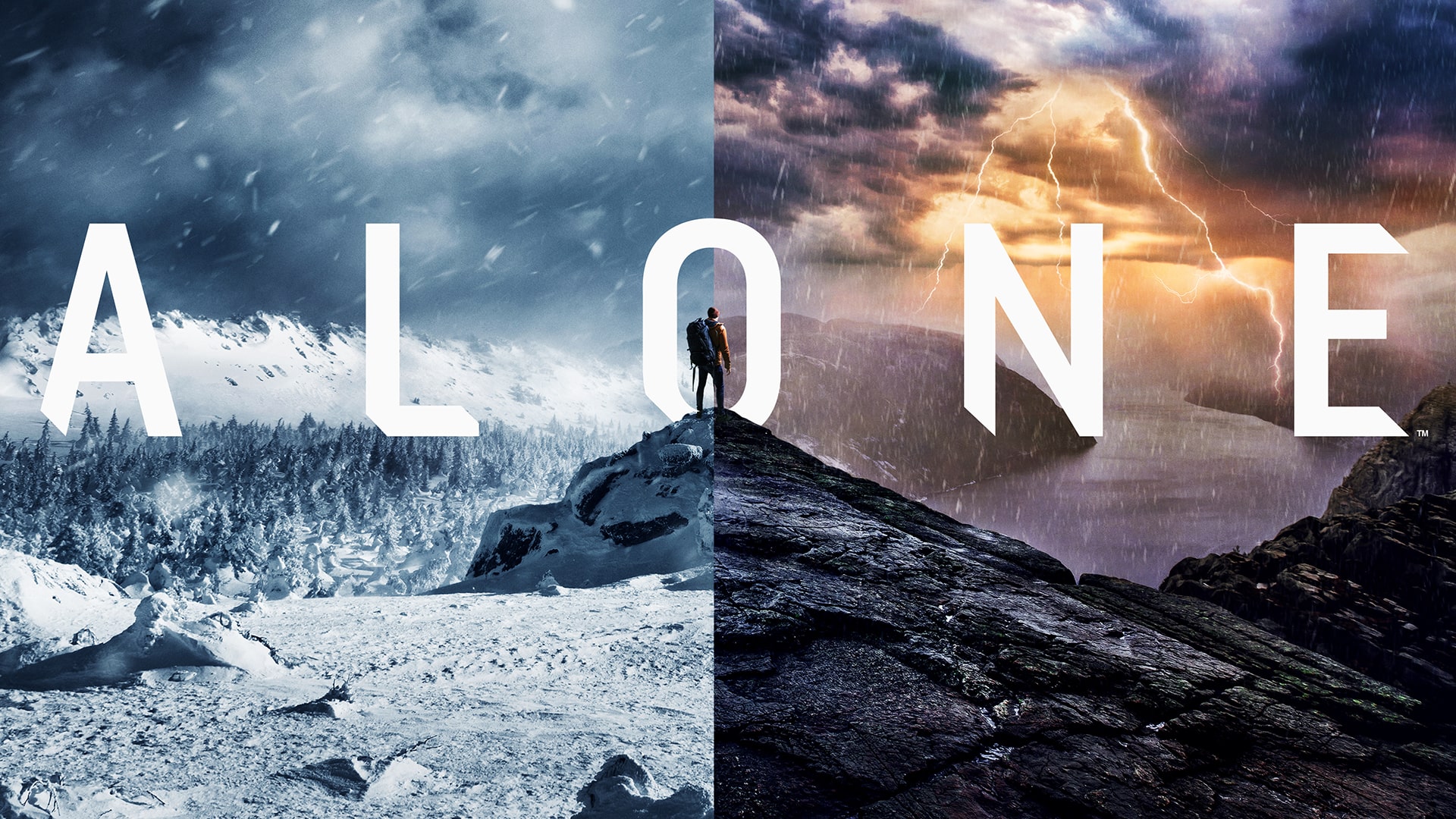 Alone: Predator Lake | Sky HISTORY TV Channel