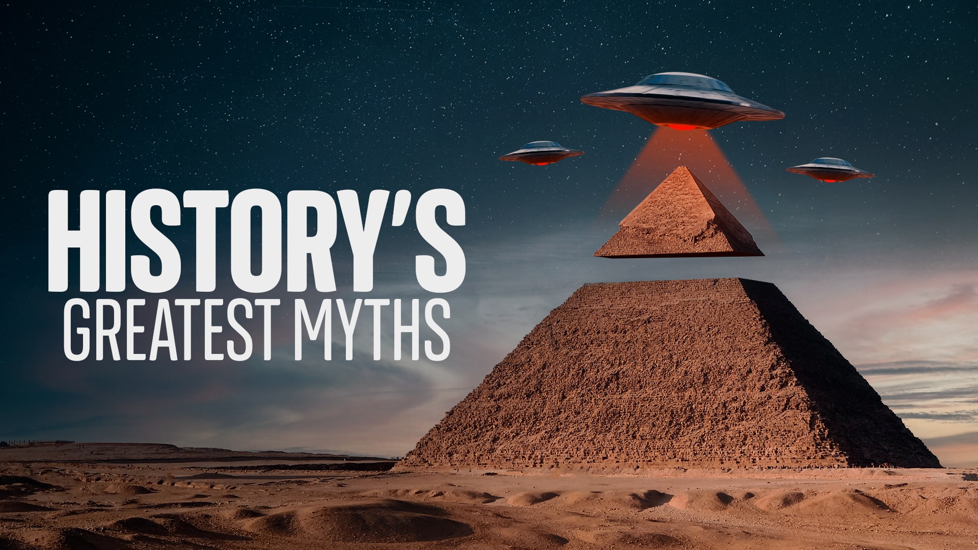 History's Greatest Myths | Sky HISTORY TV Channel