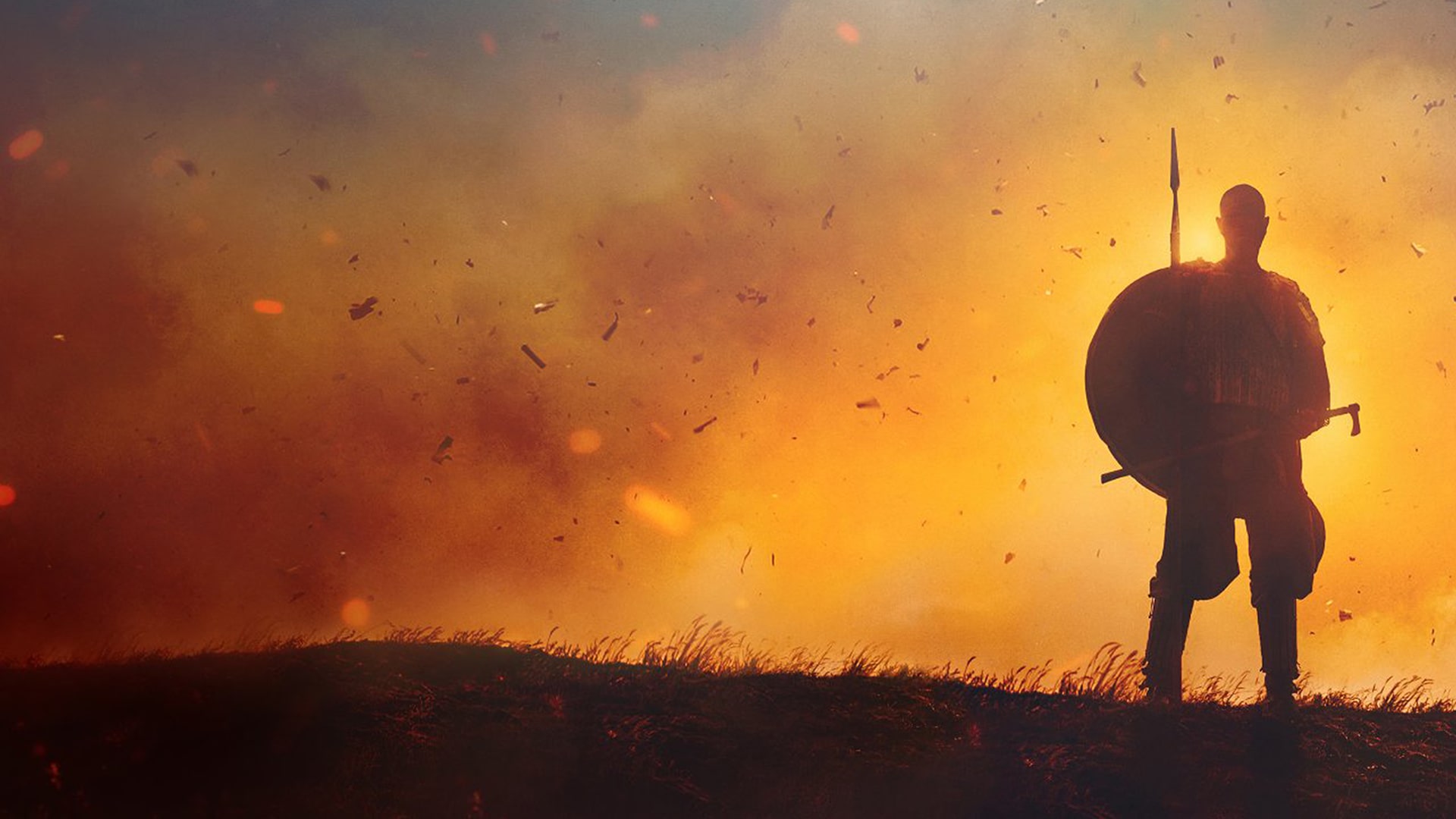 World's First Battlefield | Sky HISTORY TV Channel