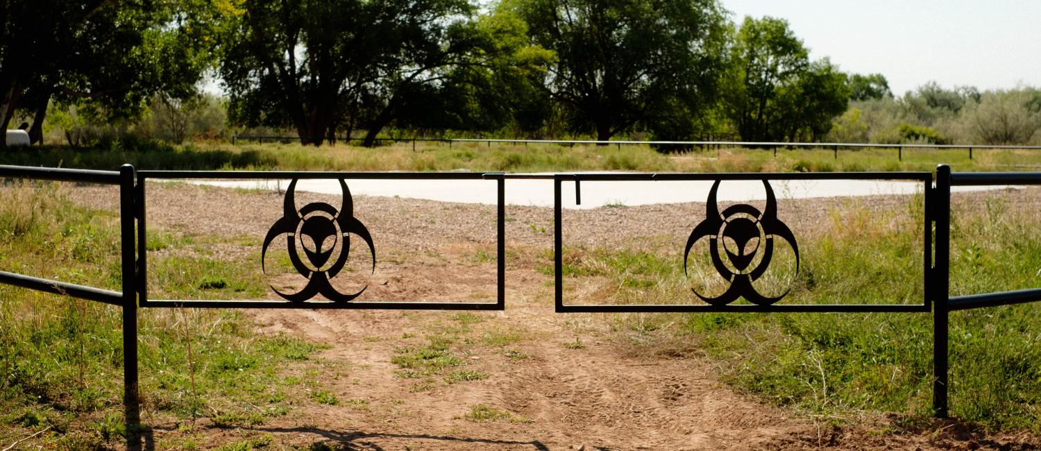 The bizarre history of Skinwalker Ranch | Sky HISTORY TV Channel