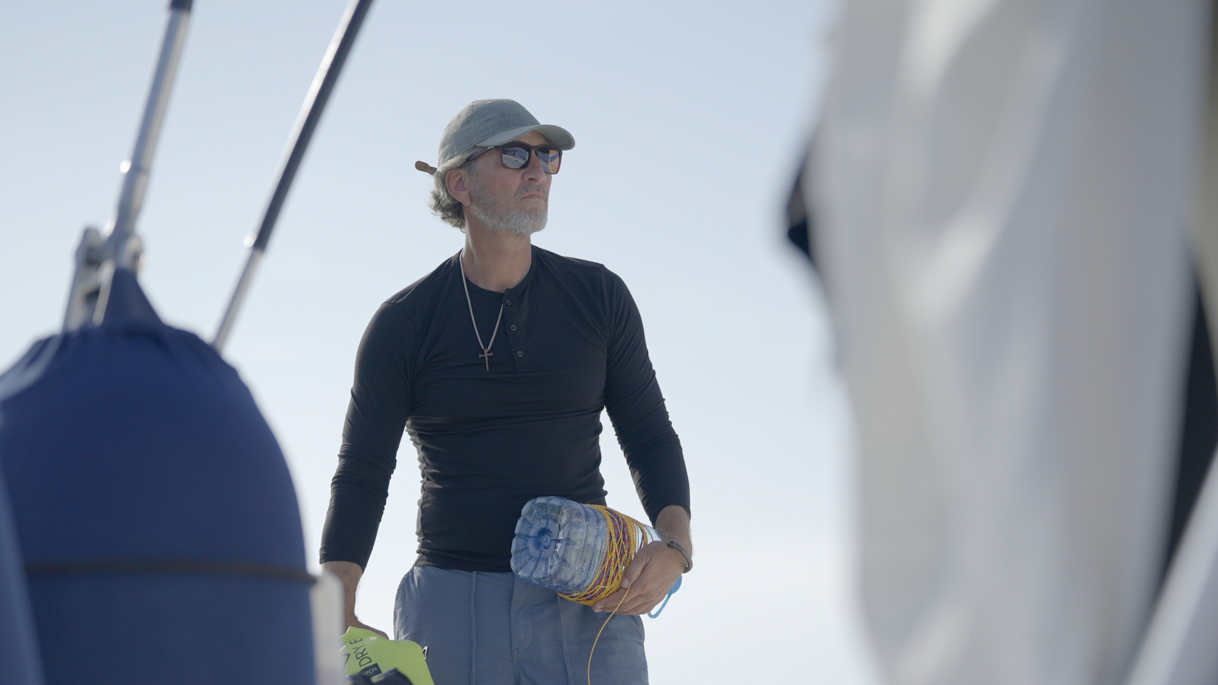 Darrell Miklos discusses his hunt for stolen Nazi treasure | Sky ...