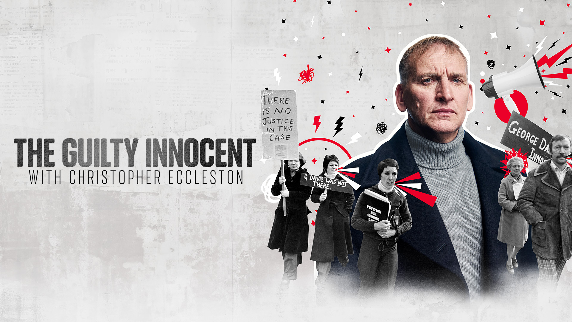 The Guilty Innocent with Christopher Eccleston | Sky HISTORY TV Channel