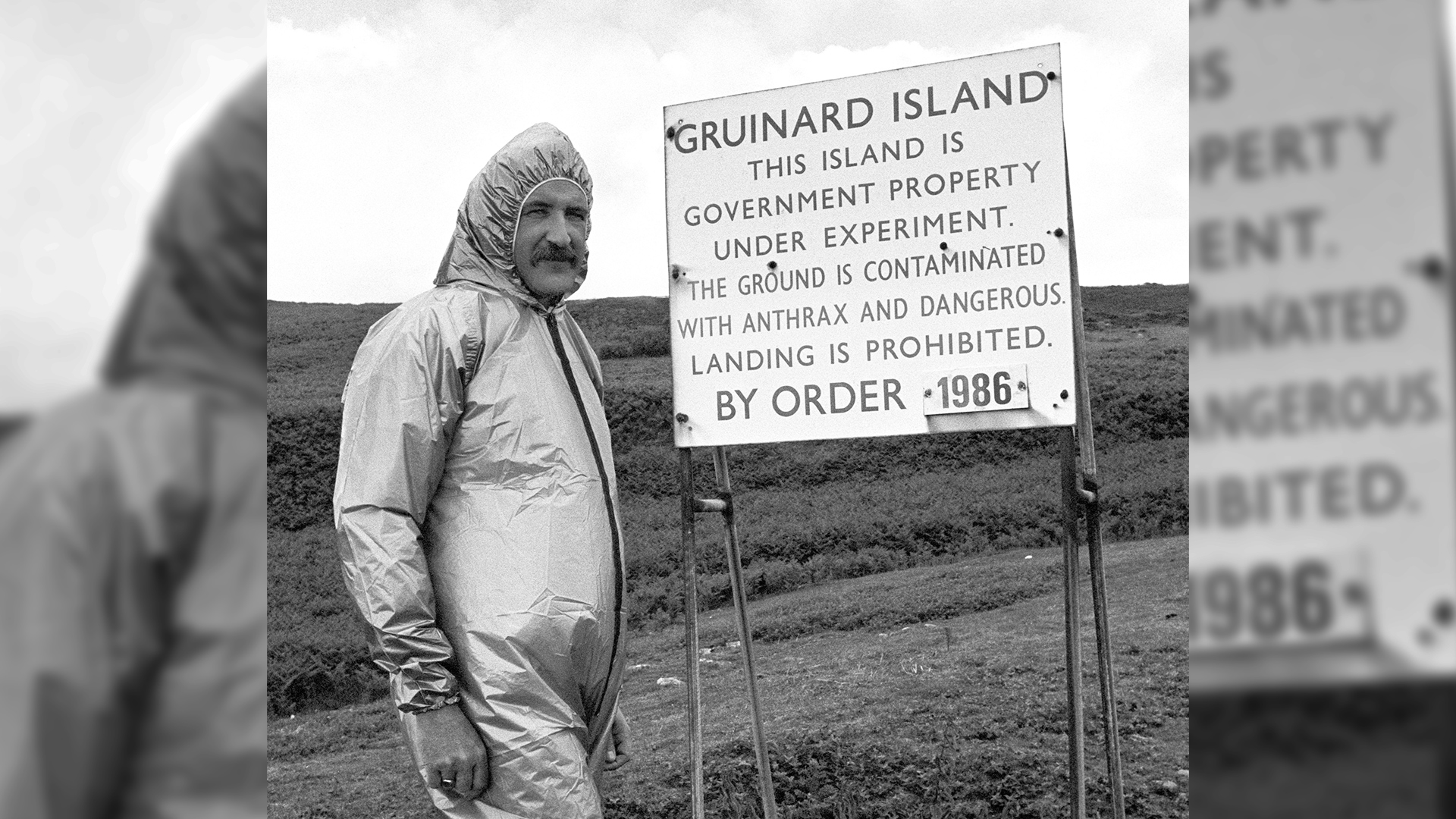 Gruinard Island: Scotland’s 'Anthrax Island' | Sky HISTORY TV Channel