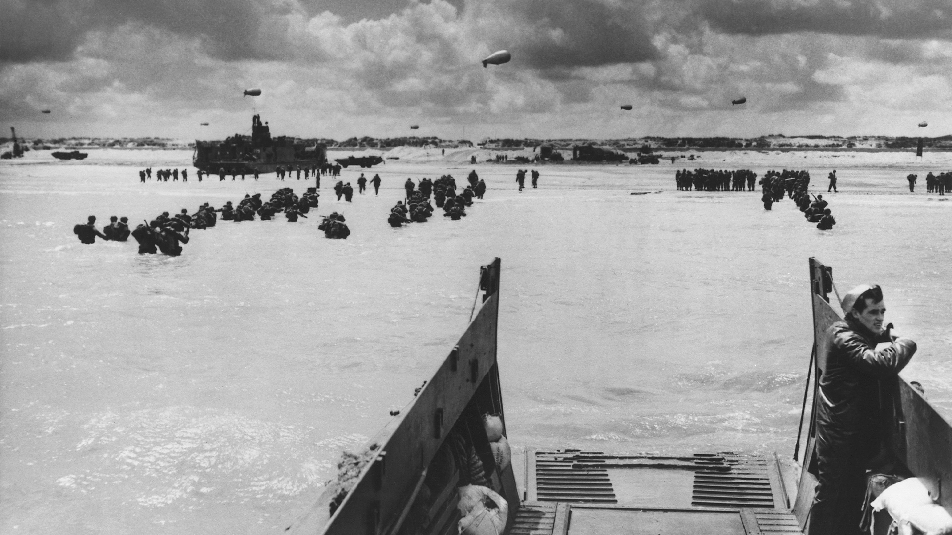 The 80th anniversary of D-Day: Remembering the Normandy Landings | Sky ...