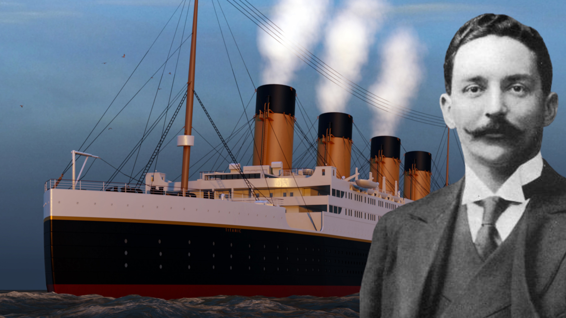 The Titanic's biggest heroes and worst villains | Sky HISTORY TV Channel