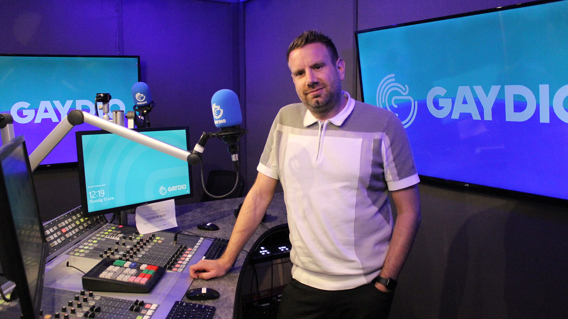 'We will always represent the entire LGBTQ+ community': Interview with ...