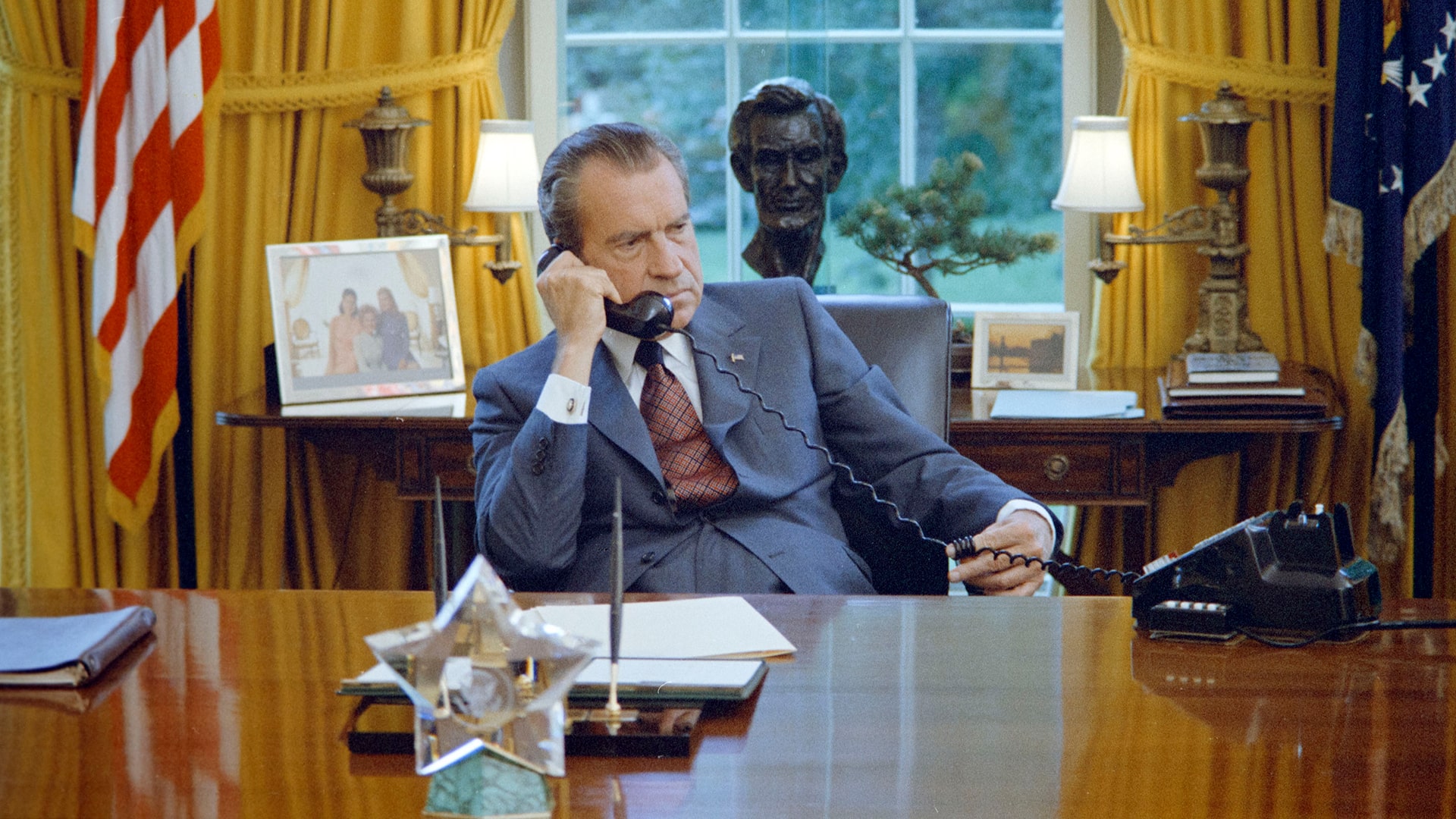 6 shocking controversies involving President Nixon | Sky HISTORY TV Channel