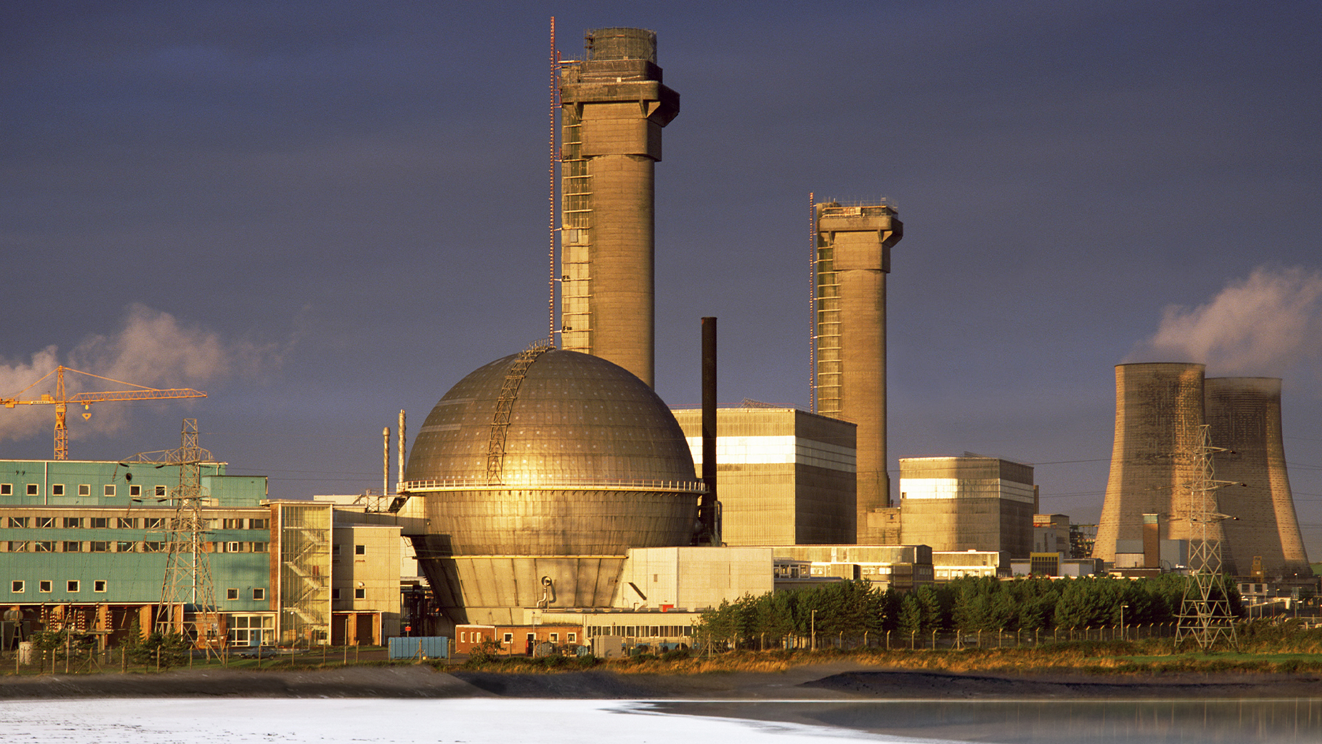 The Windscale Fire: Britain's worst nuclear disaster in history | Sky ...