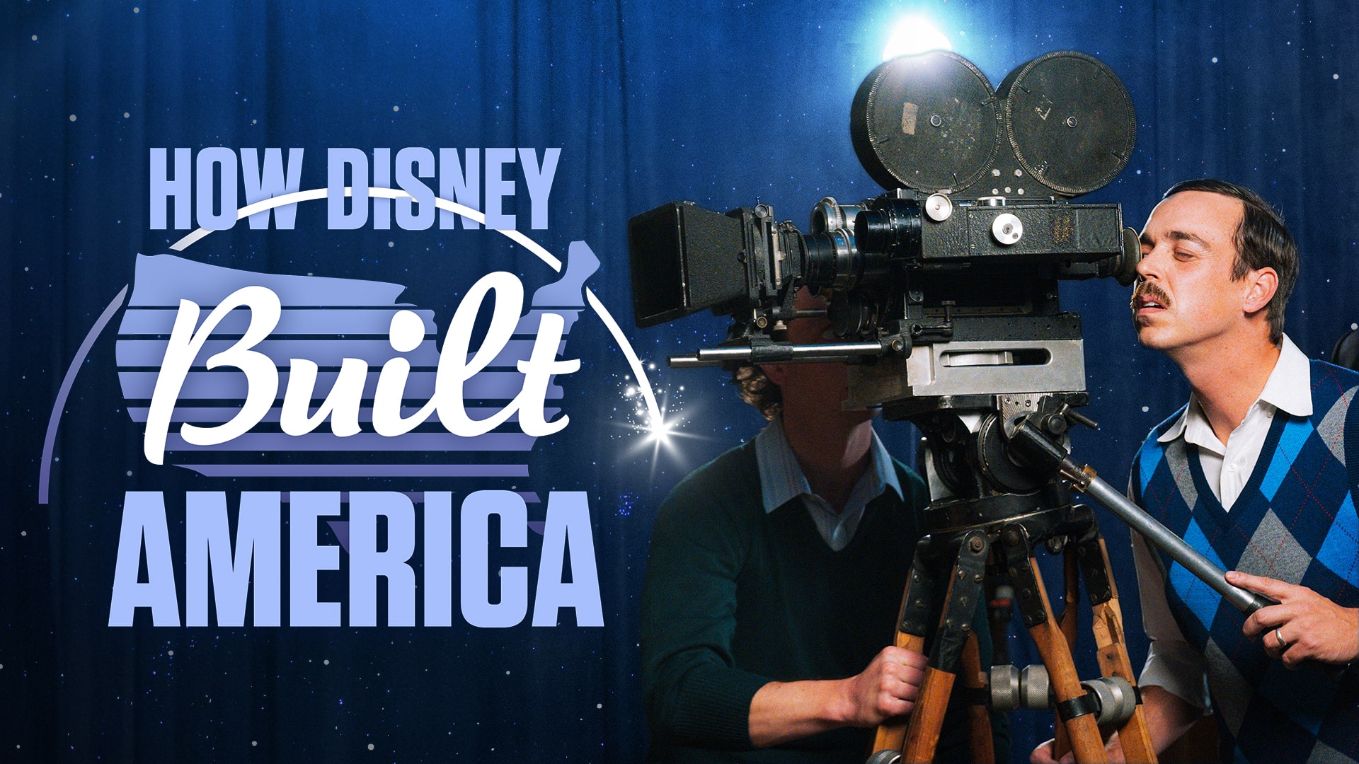 How Disney Built America | Sky HISTORY TV Channel