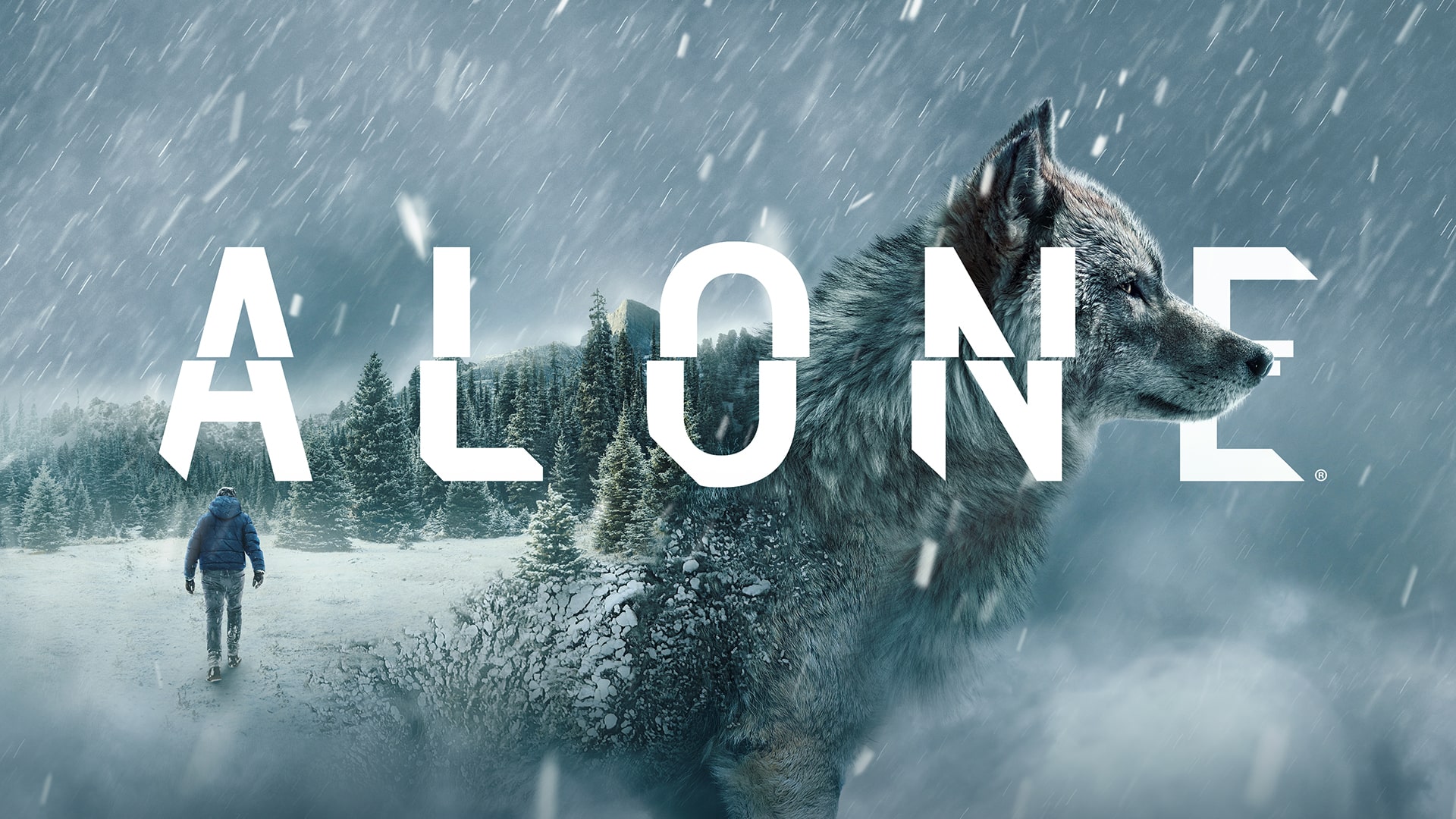 Alone | Sky HISTORY TV Channel