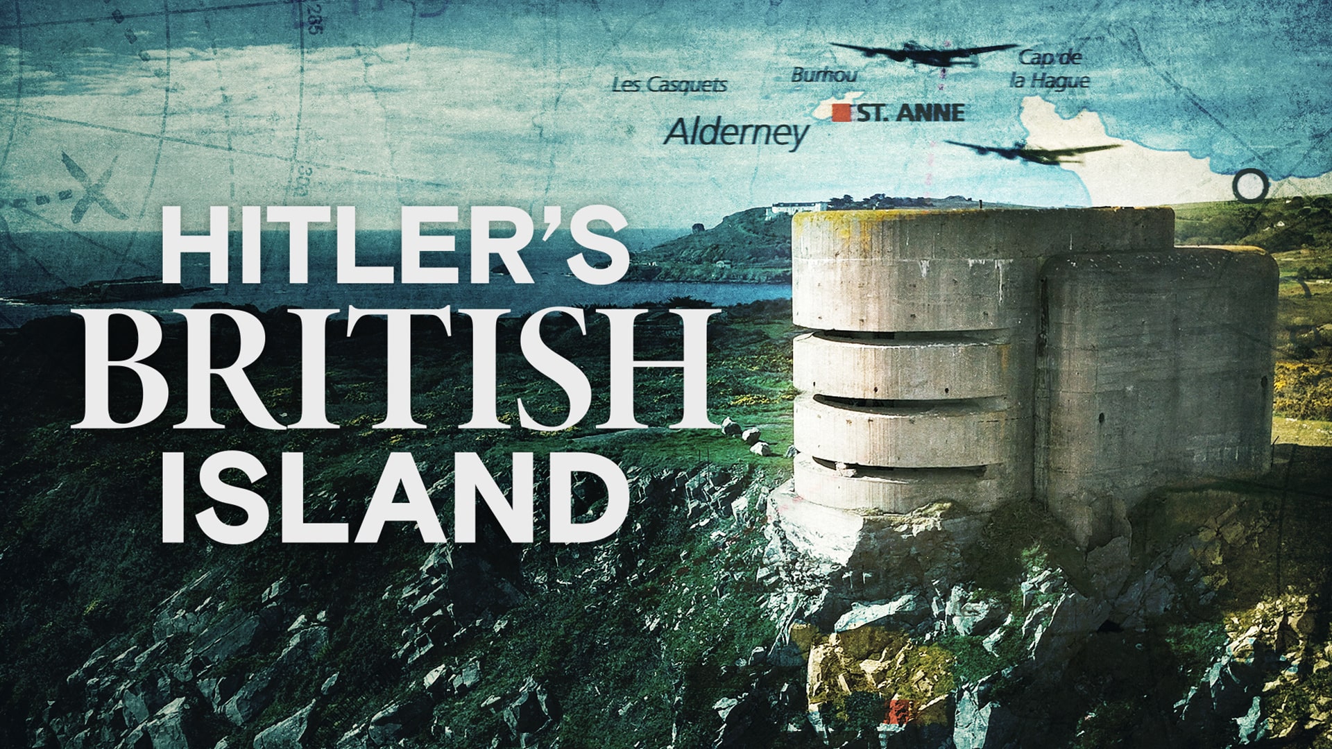 Hitler's British Island | Sky HISTORY TV Channel