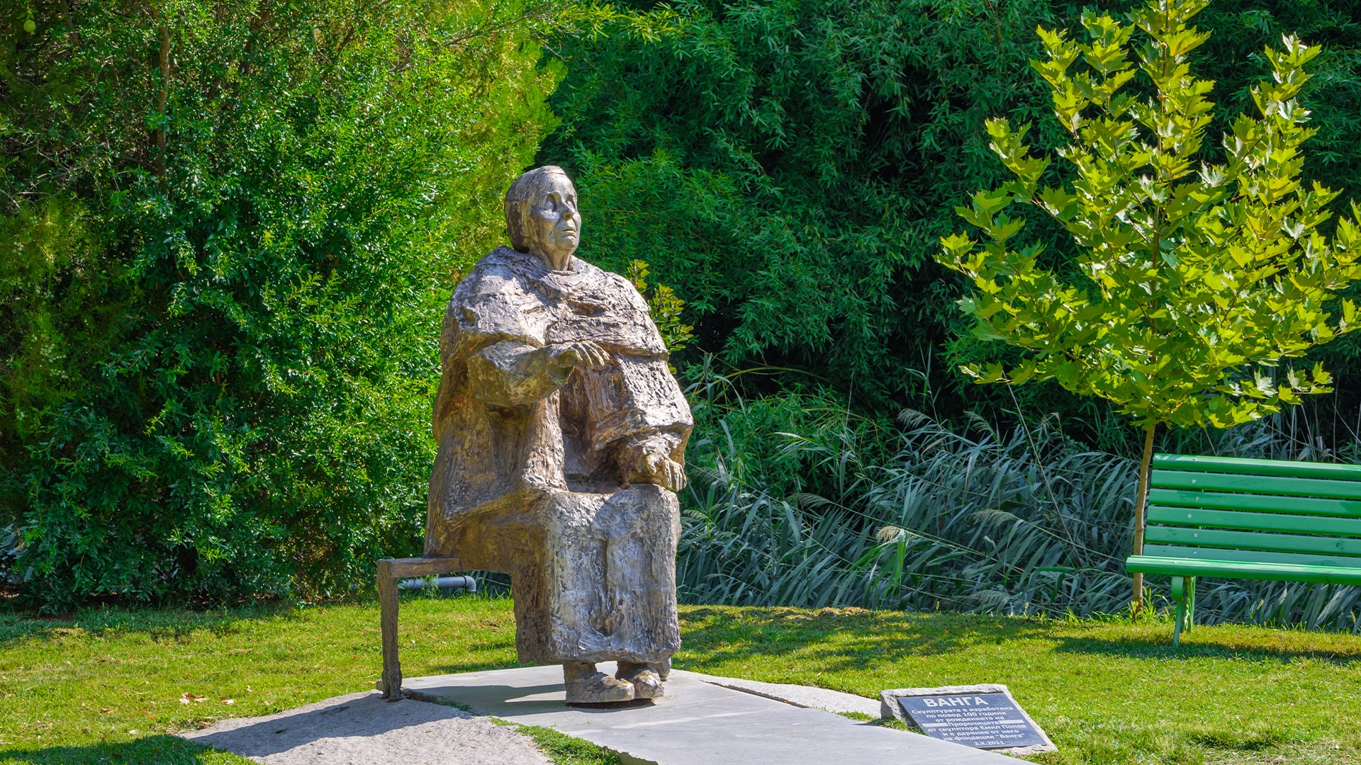 What does Baba Vanga predict for 2025? | Sky HISTORY TV Channel