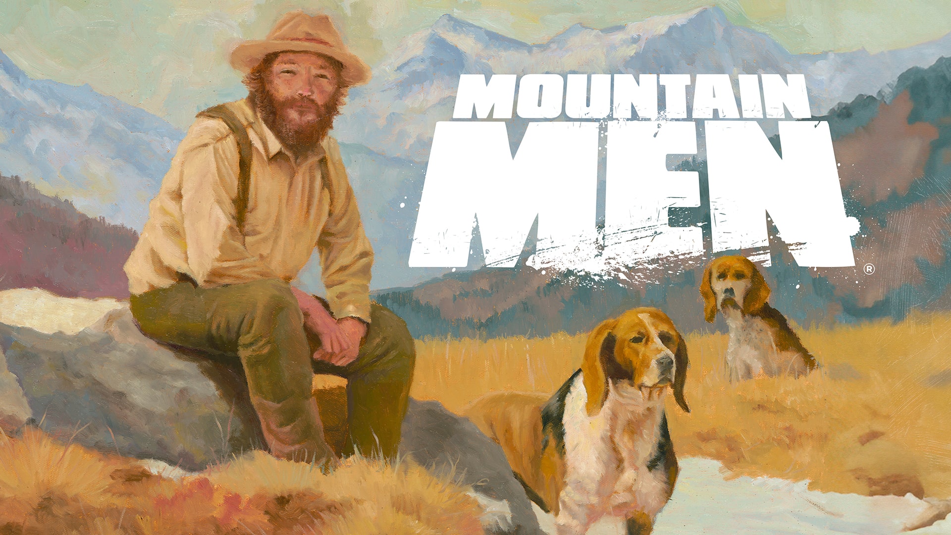 Mountain Men | Sky HISTORY TV Channel
