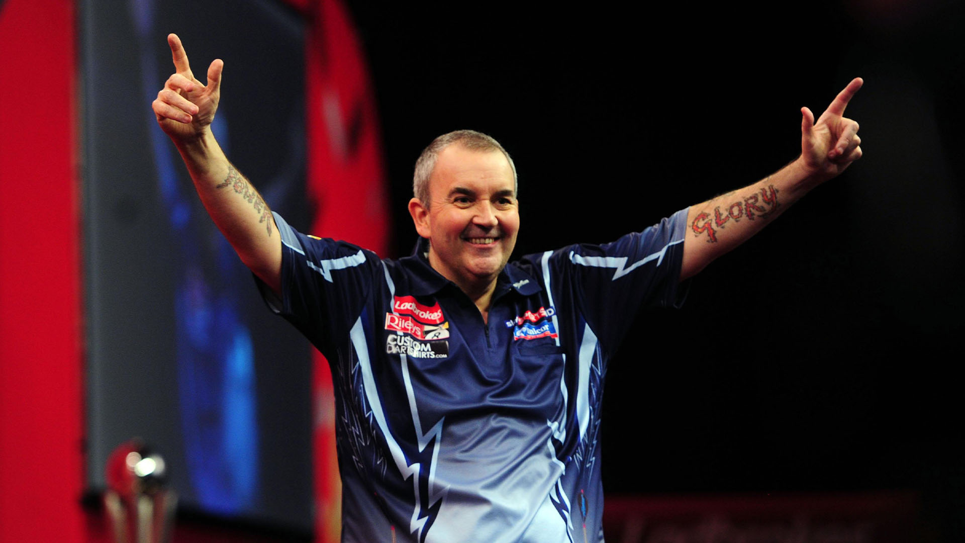 The 10 greatest darts players of all time | Sky HISTORY TV Channel