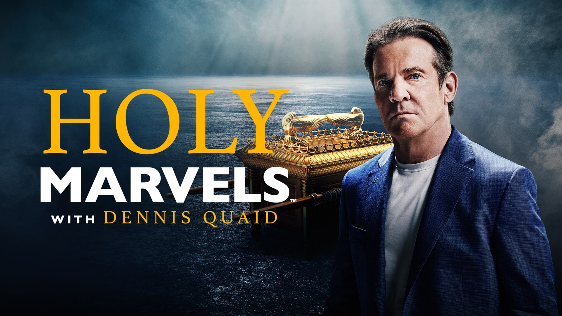 Holy Marvels with Dennis Quaid | Sky HISTORY TV Channel